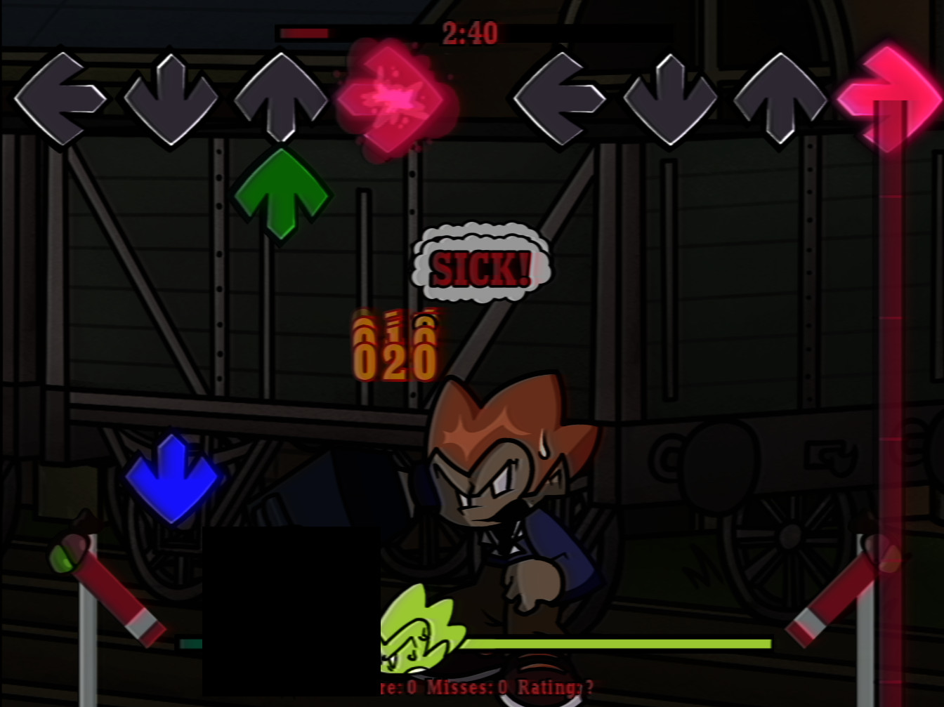 [SENSITIVE CONTENT] THOMAS' RAILWAY SHOWDOWN | RE-FIRED UP Mod for ...