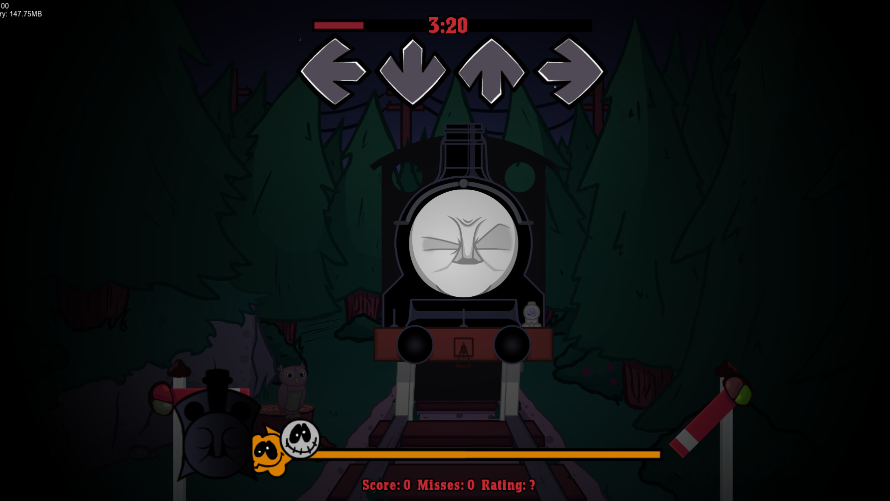 [SENSITIVE CONTENT] THOMAS' RAILWAY SHOWDOWN | RE-FIRED UP Mod for ...