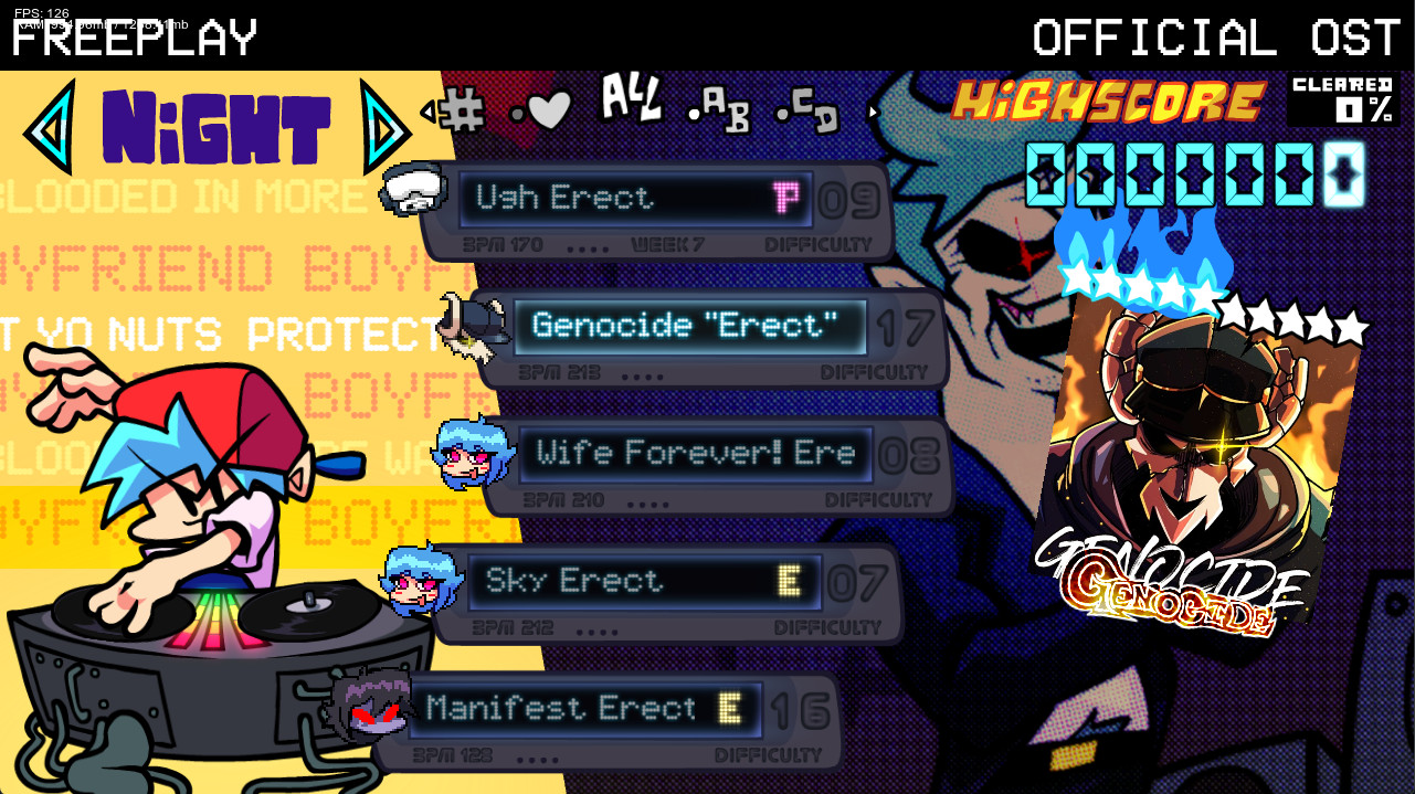 Vs Tabi Revival ULTIMATE EDITION Mod for Friday Night Funkin' | FNF Mods