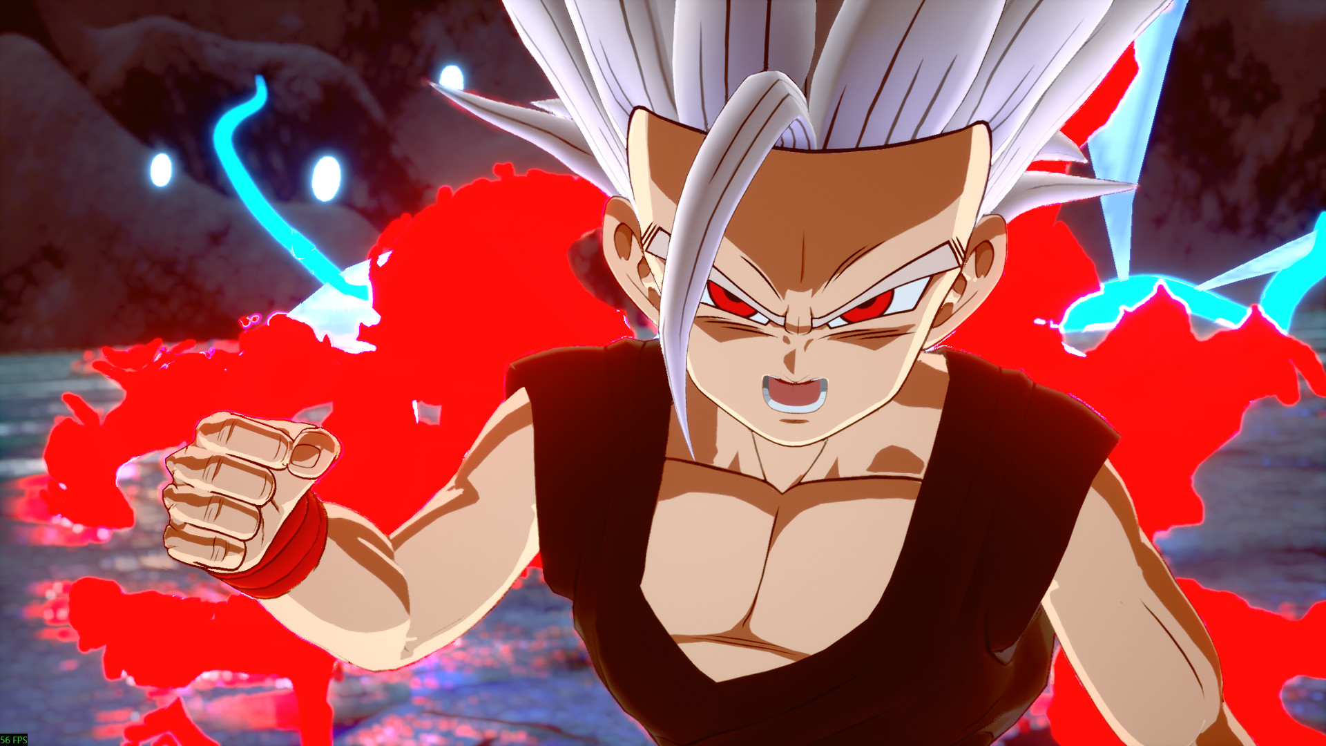 Gohan (Teen) Beast Mod for Dragon Ball: Sparking! ZERO | DBSZ Mods