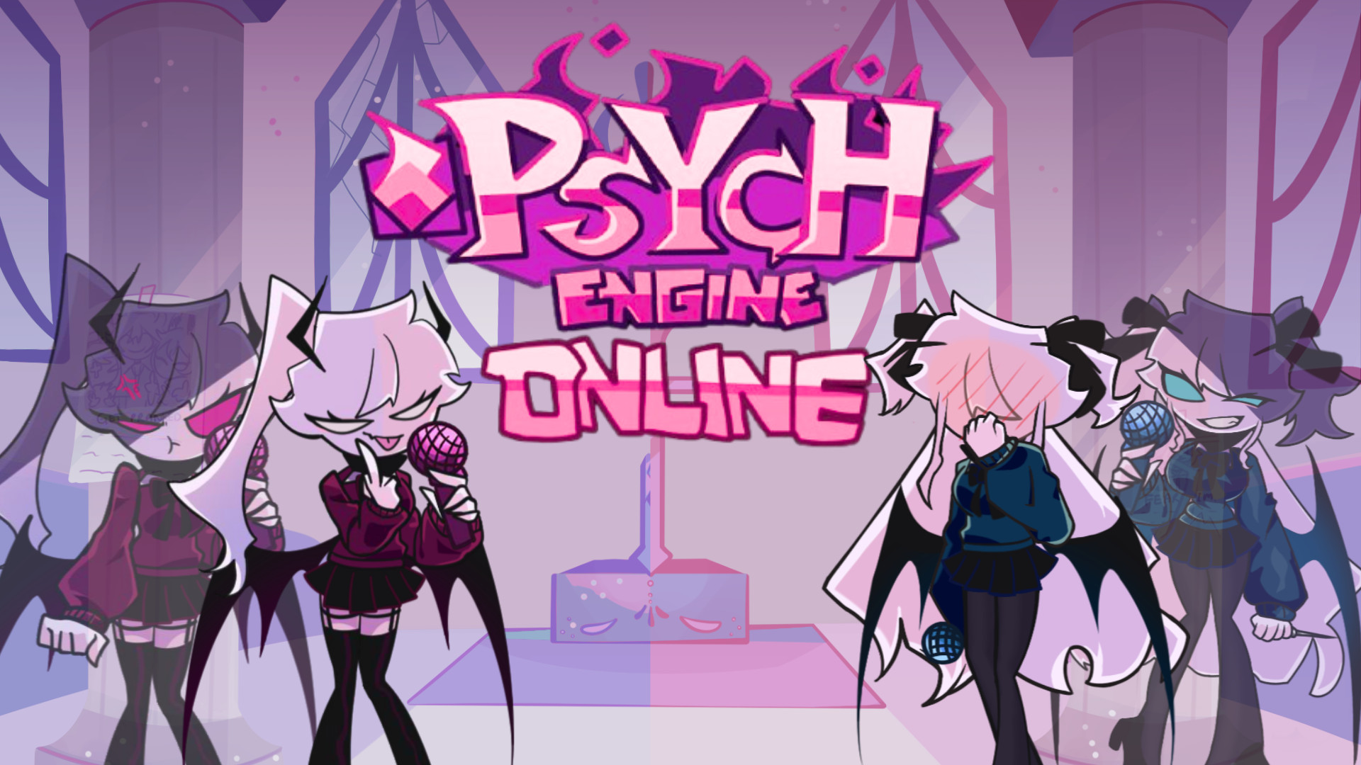 Selvena skin pack Mod for Friday Night Funkin' | FNF Mods