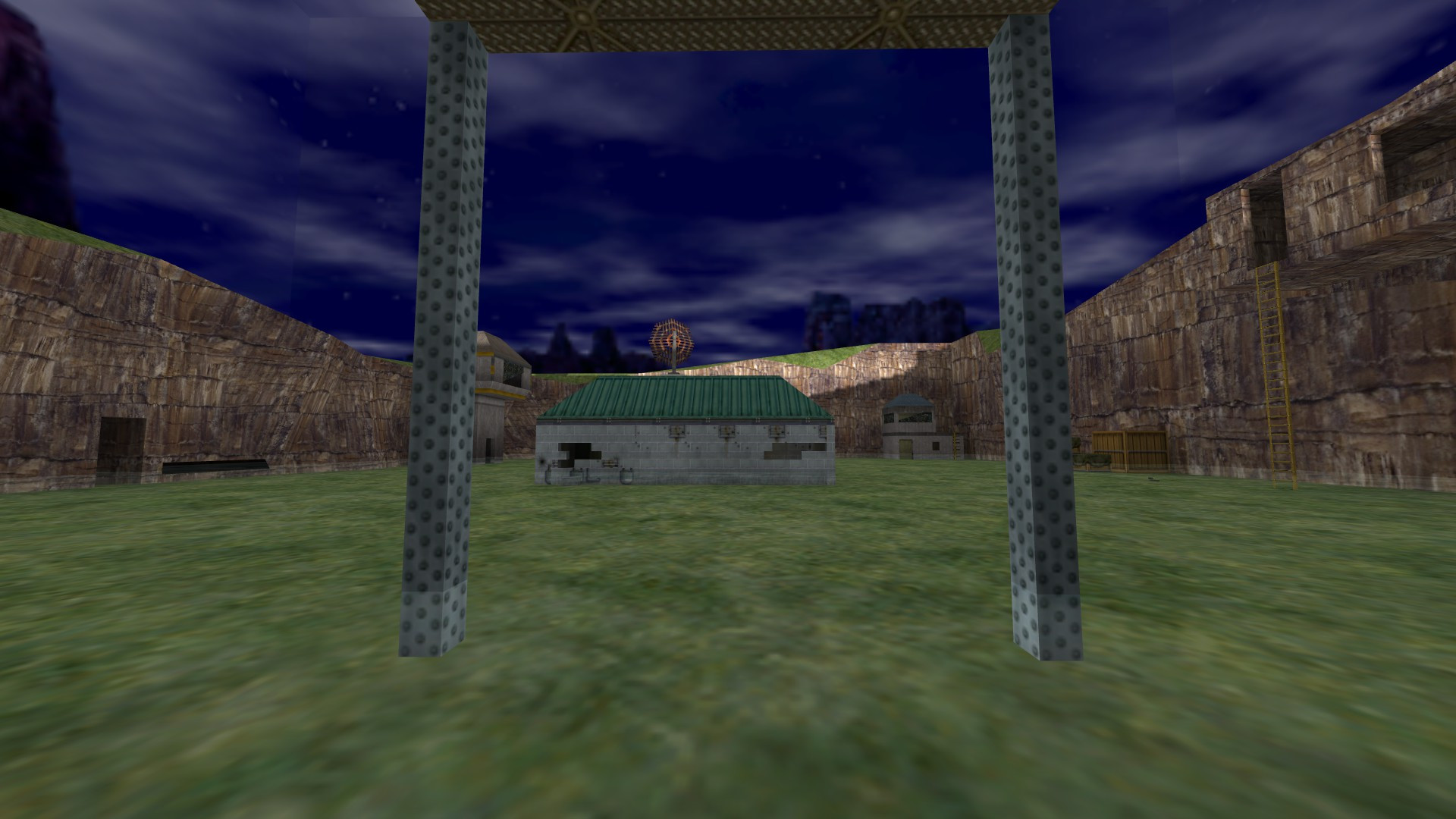 Sniper Zone Mod for Half-Life: Opposing Force | HL:OF Mods