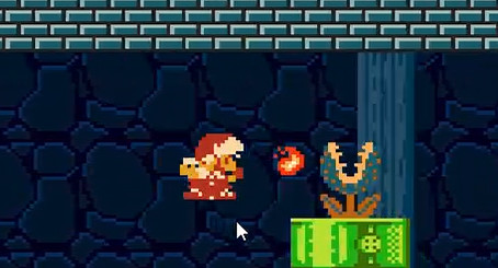 Boyfriend (From SMB Funk Mix DX) in Mari0 Mod for Mari0 | Mari0 Mods