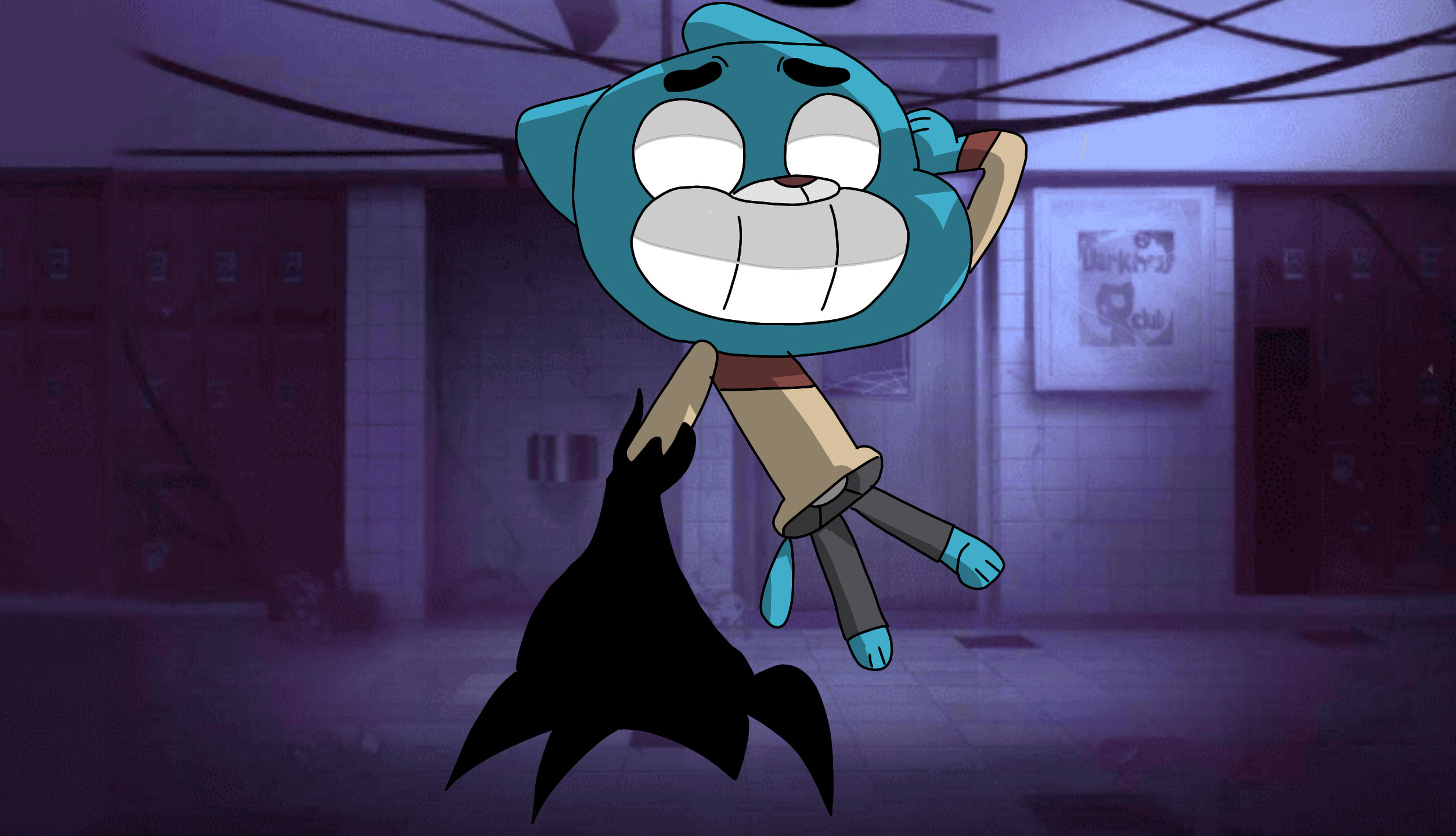 Pibby Apocalypse LM FanBuild Demo Mod for Friday Night Funkin' | FNF Mods