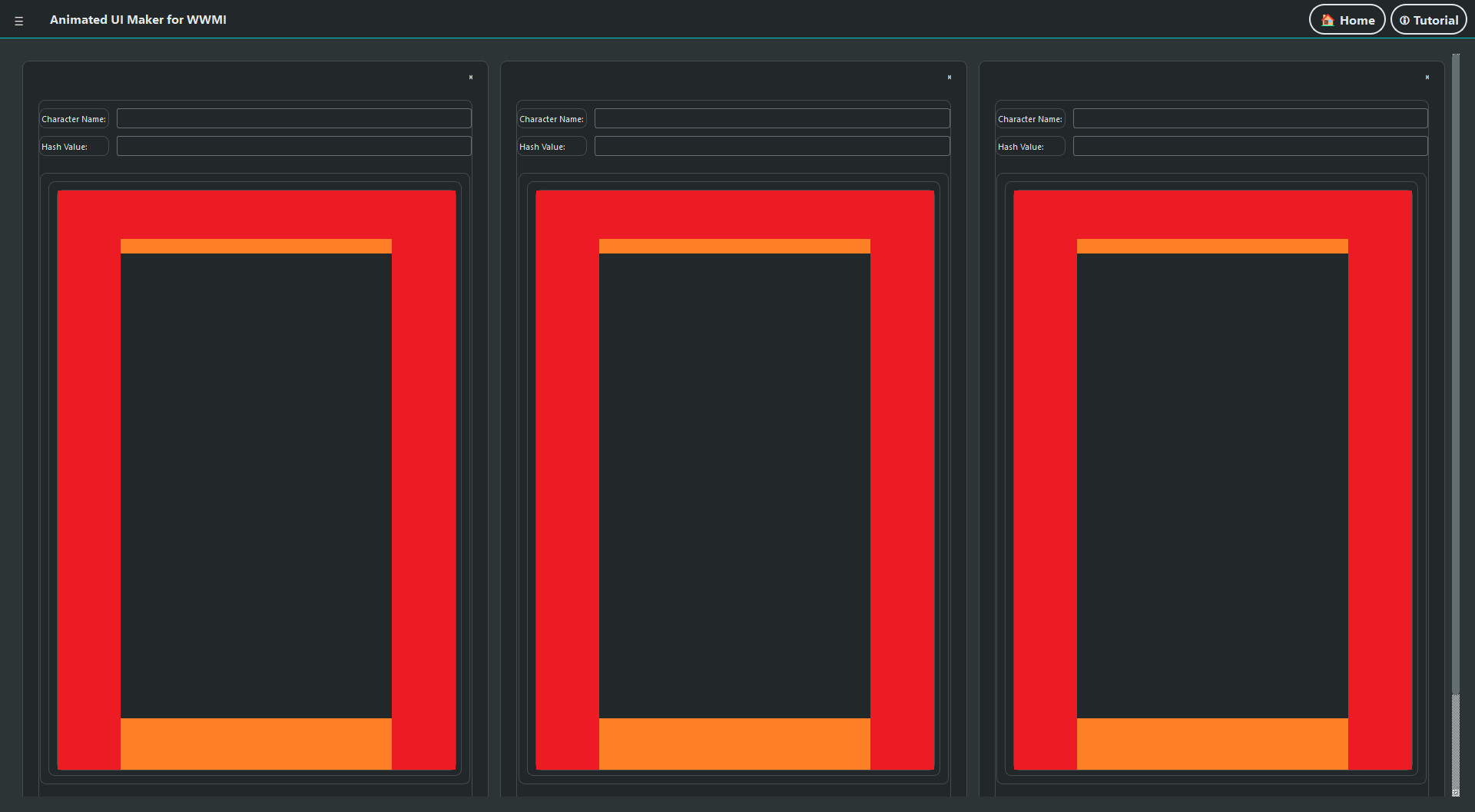 UI Mod Maker for WWMI Mod for Wuthering Waves | WuWa Mods