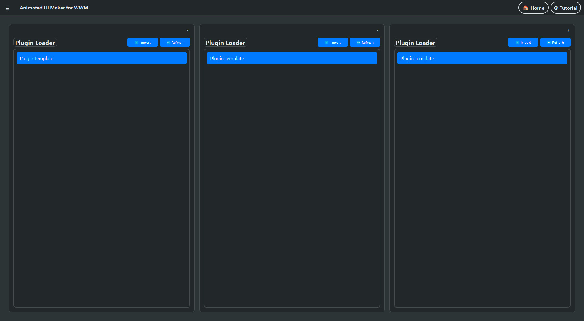 UI Mod Maker for WWMI Mod for Wuthering Waves | WuWa Mods
