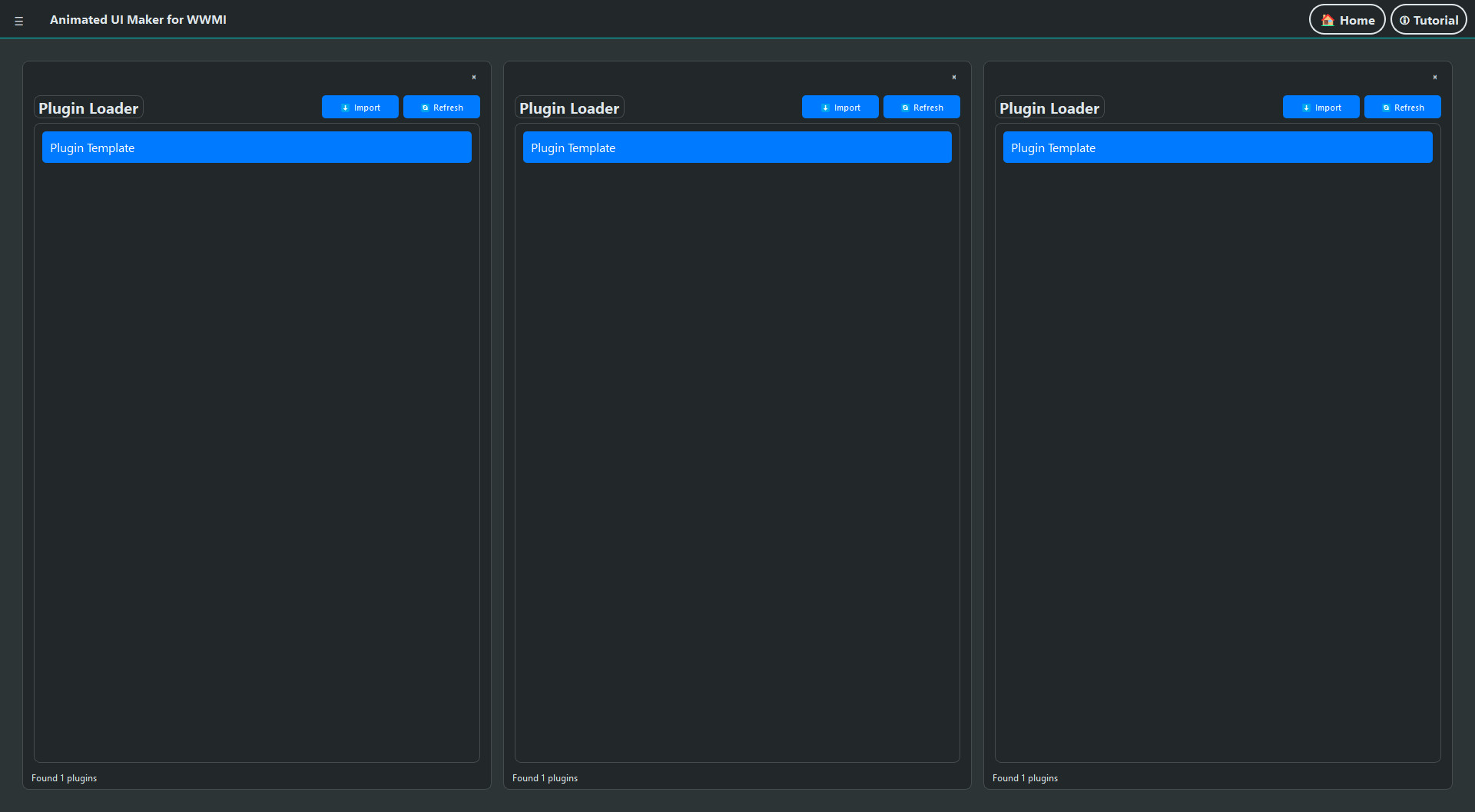 UI Mod Maker for WWMI Mod for Wuthering Waves | WuWa Mods