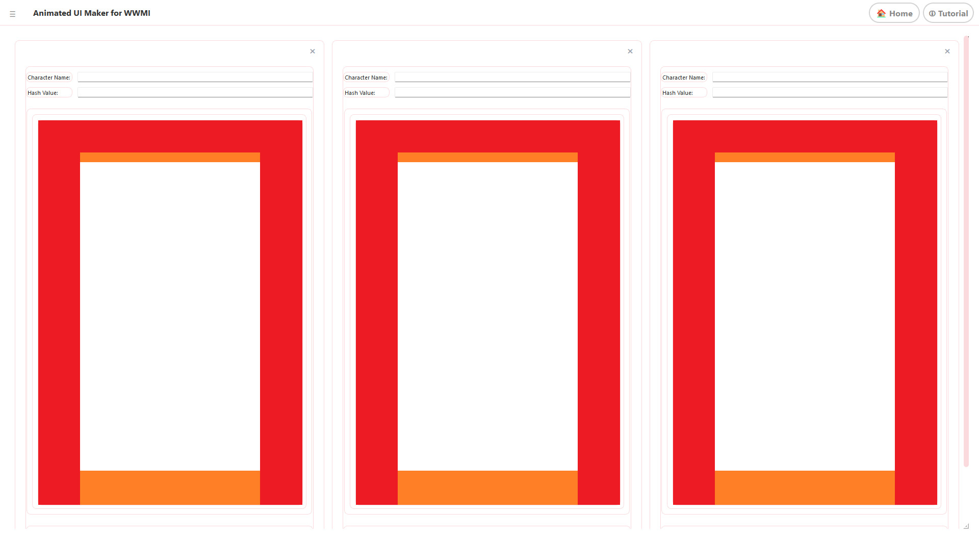 UI Mod Maker for WWMI Mod for Wuthering Waves | WuWa Mods