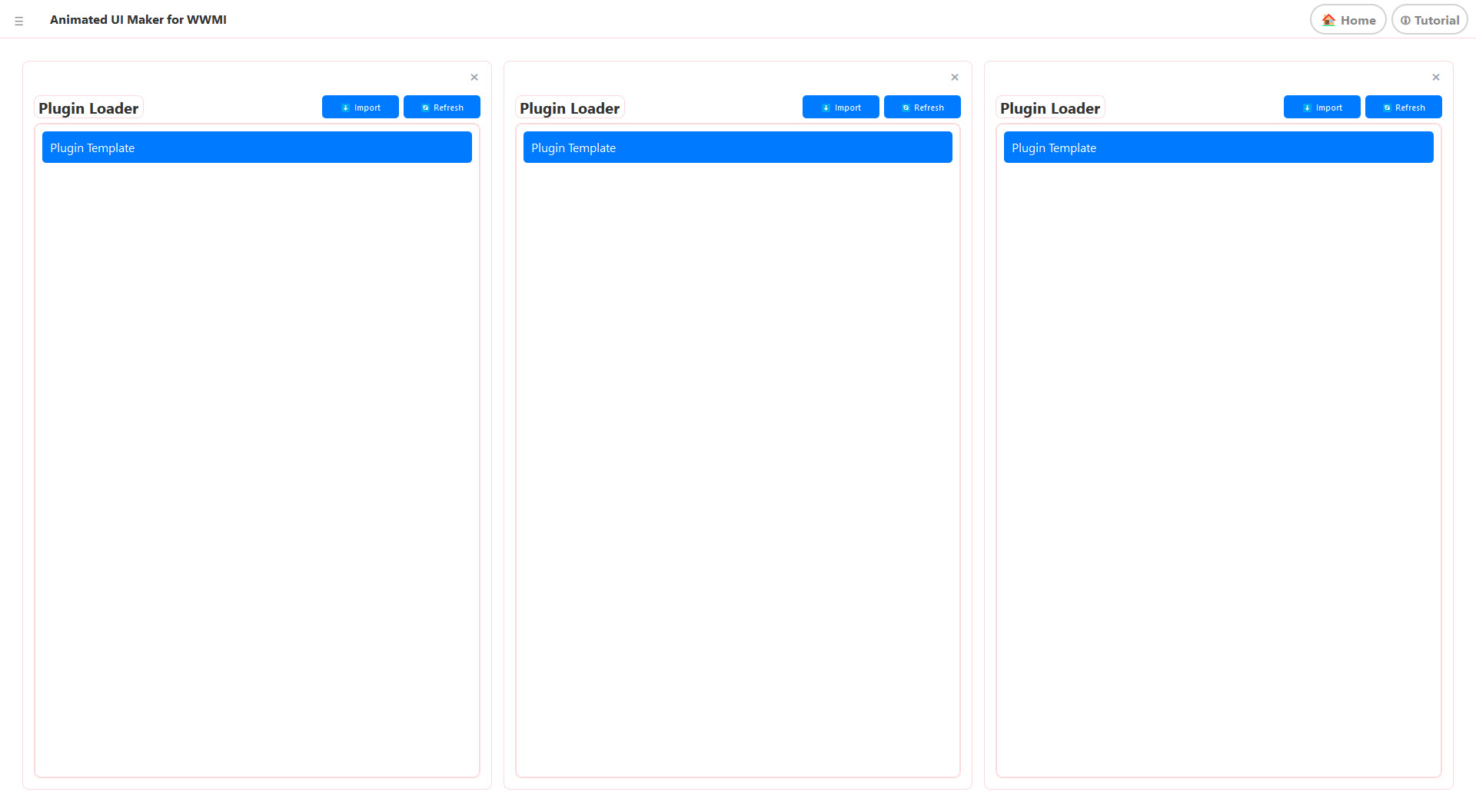 UI Mod Maker for WWMI Mod for Wuthering Waves | WuWa Mods