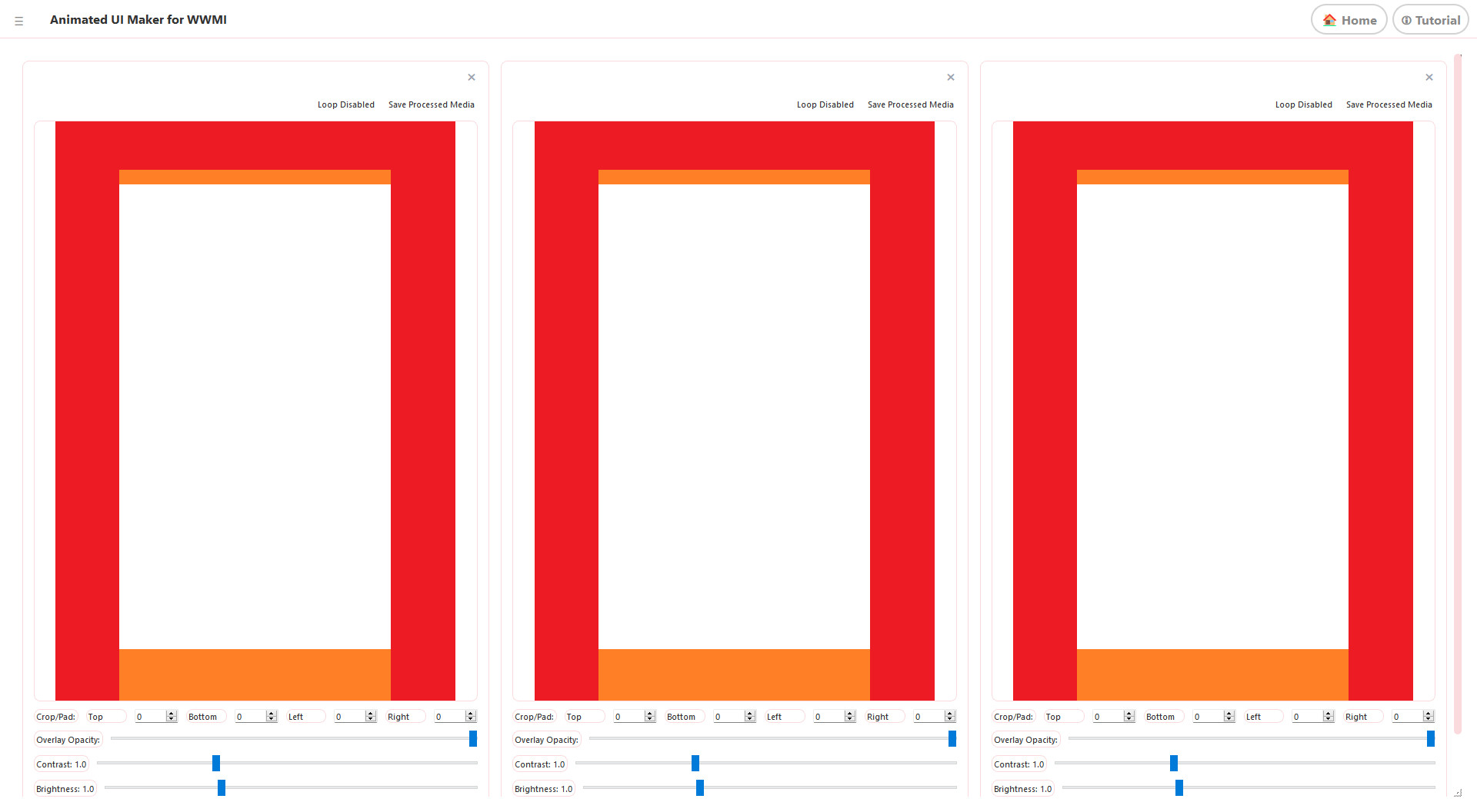 UI Mod Maker for WWMI Mod for Wuthering Waves | WuWa Mods