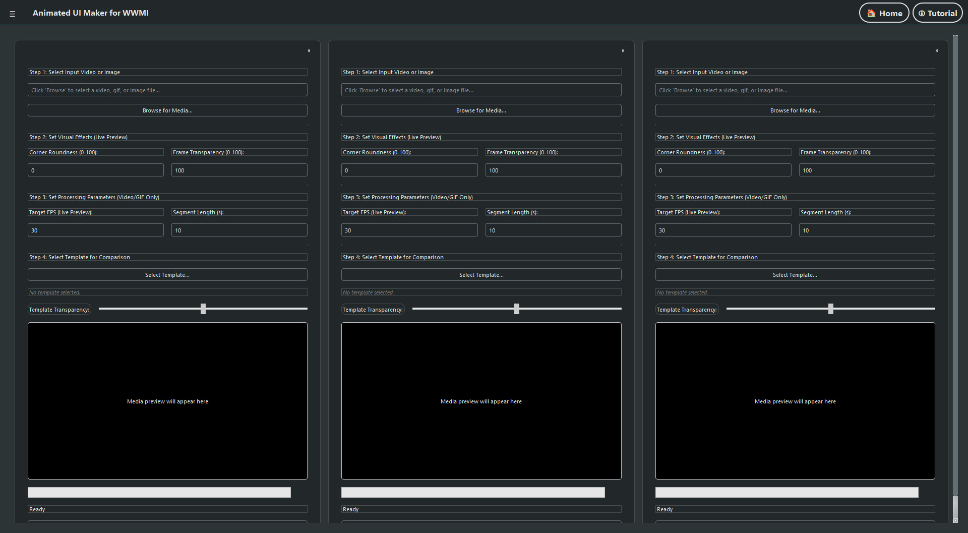 UI Mod Maker for WWMI Mod for Wuthering Waves | WuWa Mods
