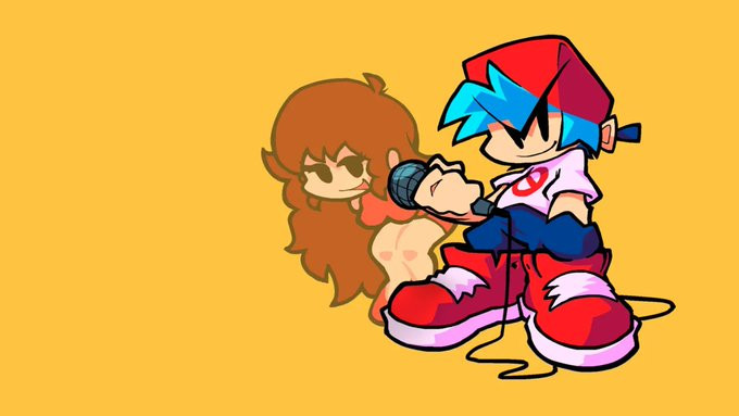 GMACK'S FUNKED UP P.A. BF Mod for Friday Night Funkin' | FNF Mods