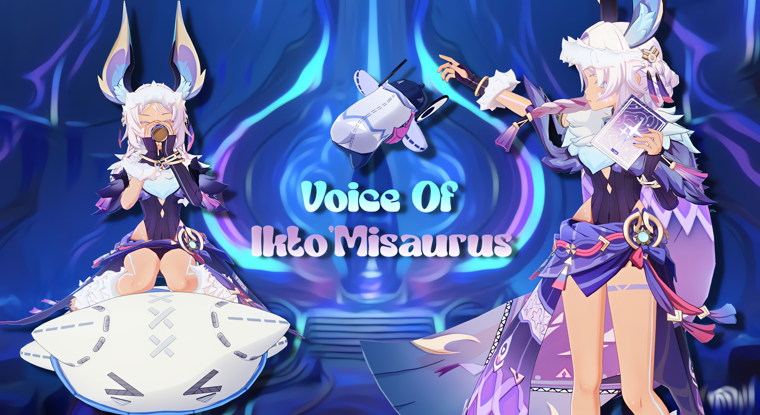 Citlali | Voice Of The Ikto'misaurus Mod for Genshin Impact | GI Mods