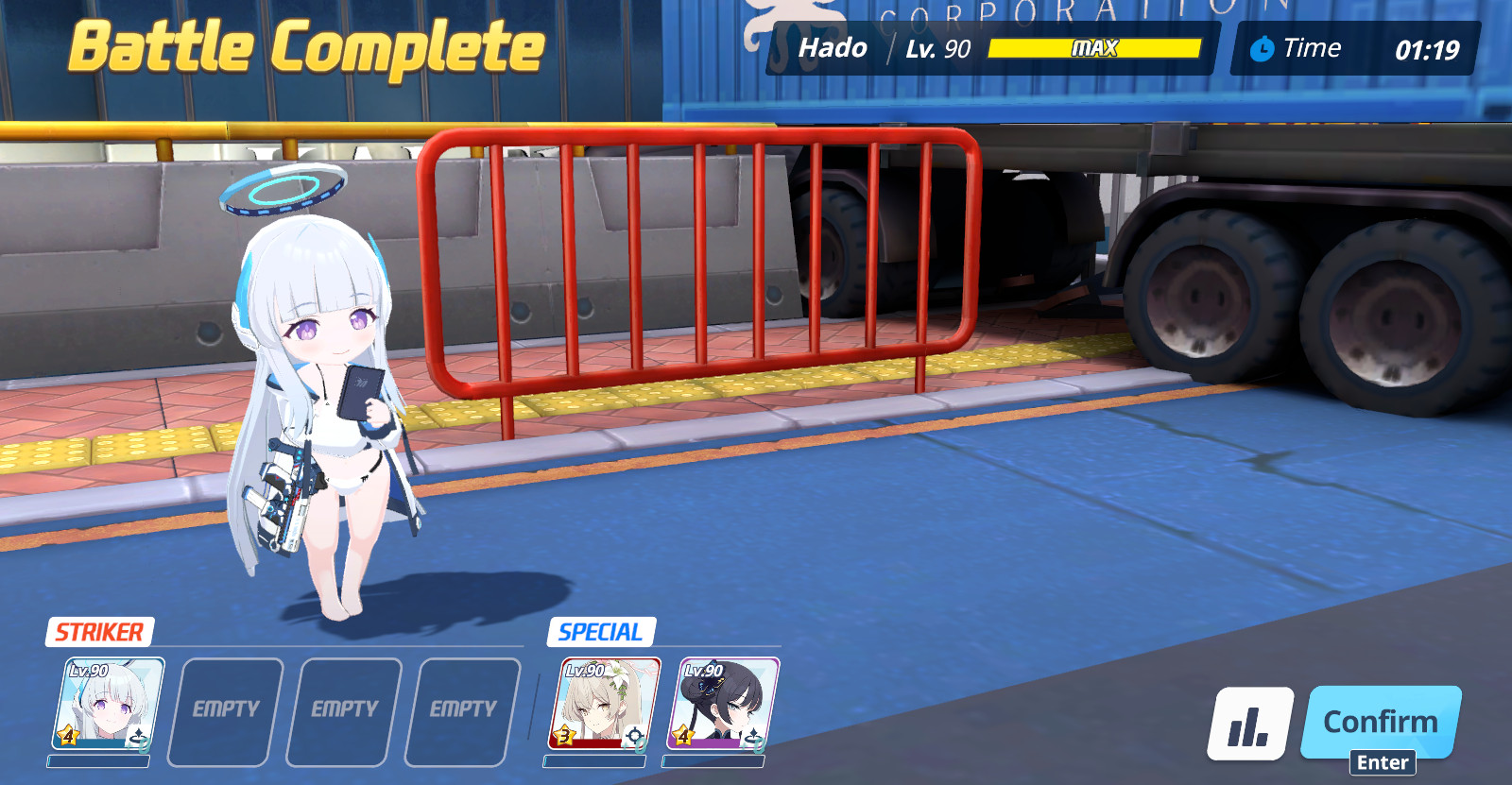 Swimsuit Noa (Android/PC) Mod for Blue Archive (PC) | BA Mods