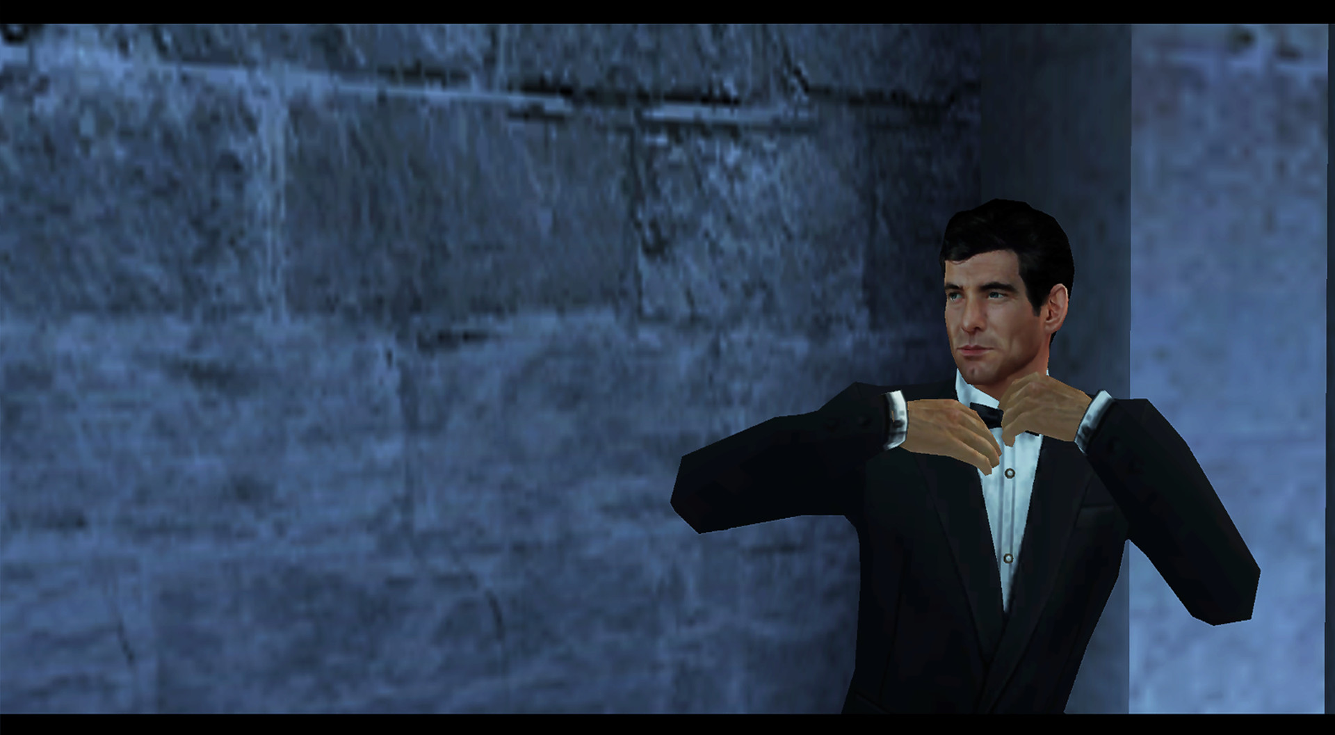 George Lazenby as Bond Mod for James Bond 007: Nightfire | JBN Mods