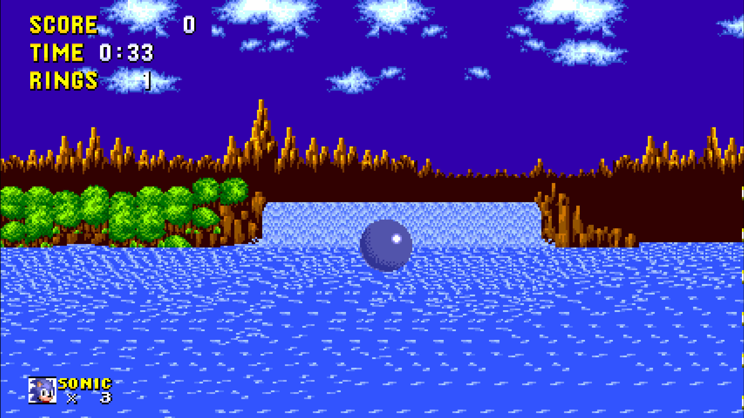 Overpowered Sonic Mod for Sonic the Hedgehog Forever | S1F Mods