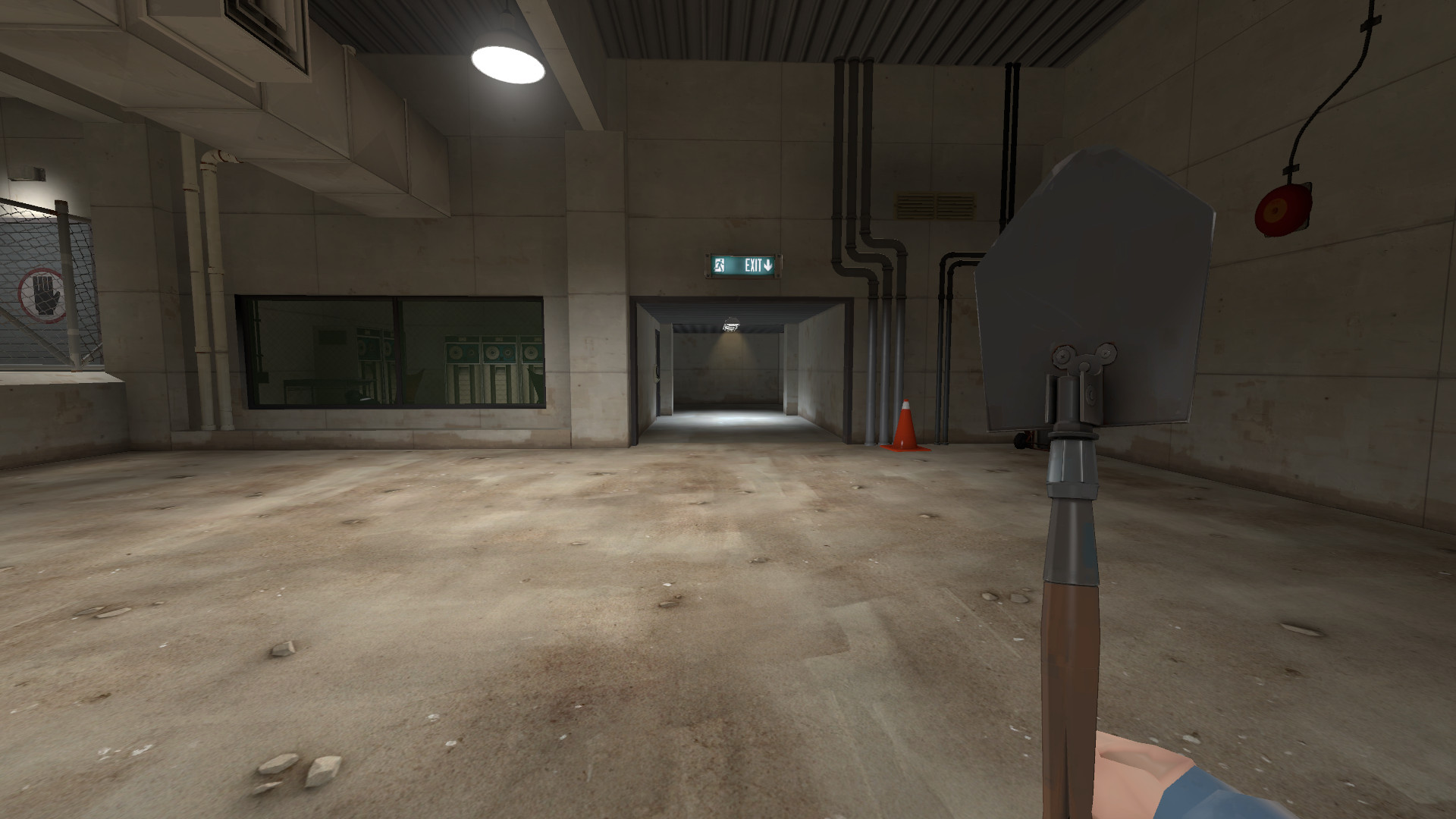 Sally | Fem-Soldier (Casual) Mod for Team Fortress 2 | TF2 Mods