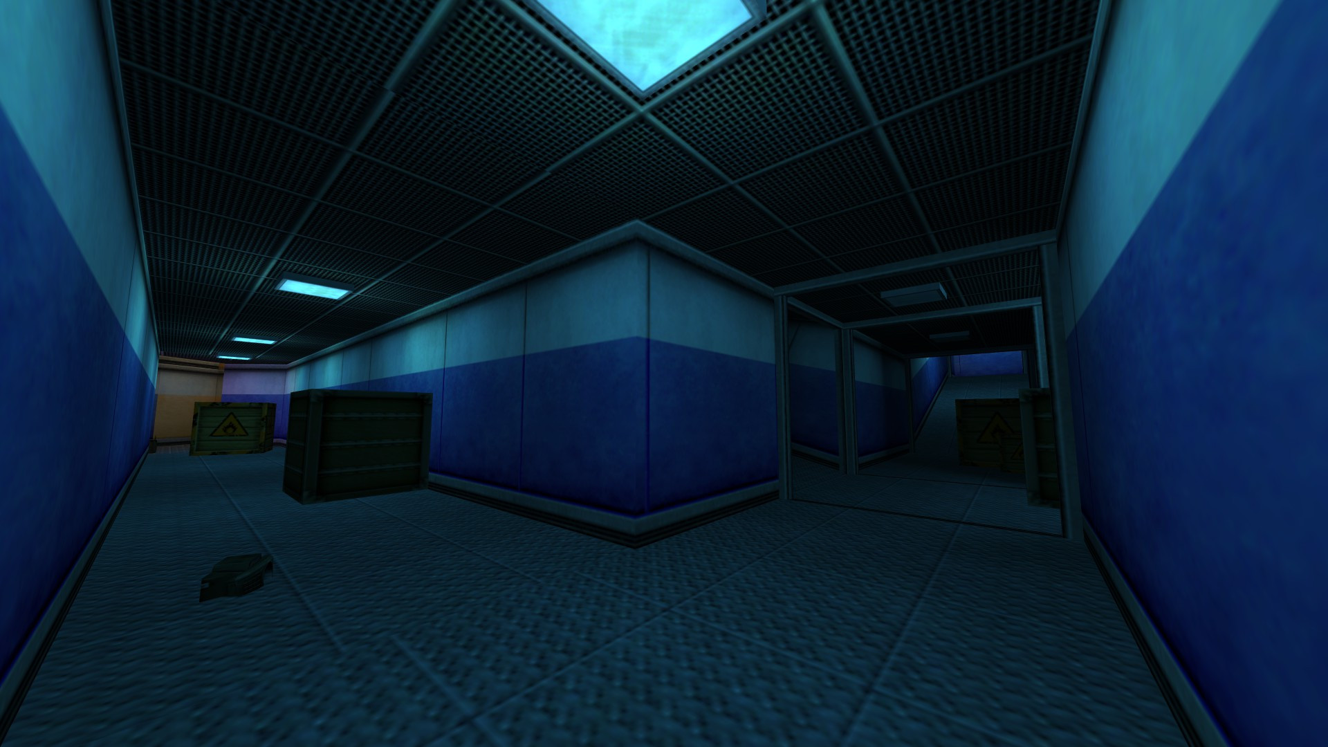 Green Arena Mod for Half-Life | HL Mods