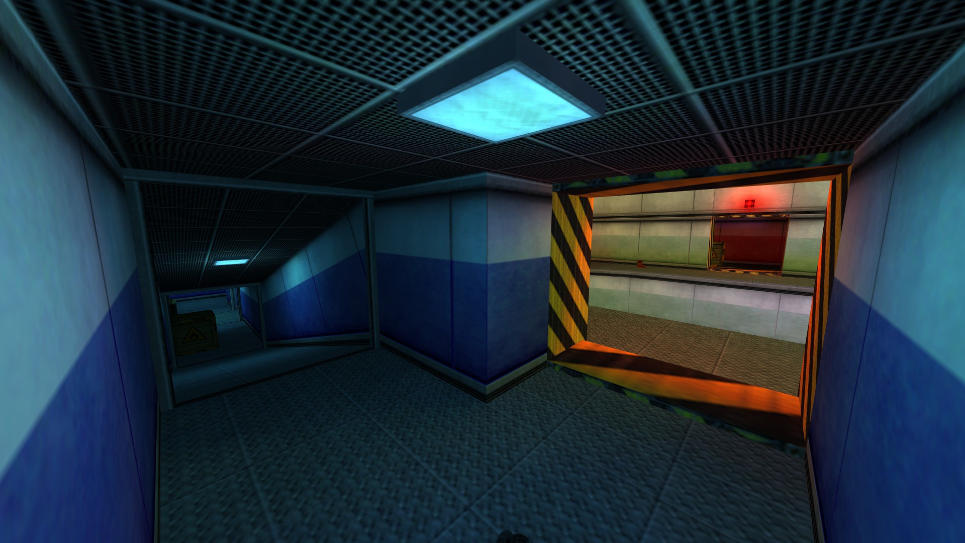 Green Arena Mod for Half-Life | HL Mods