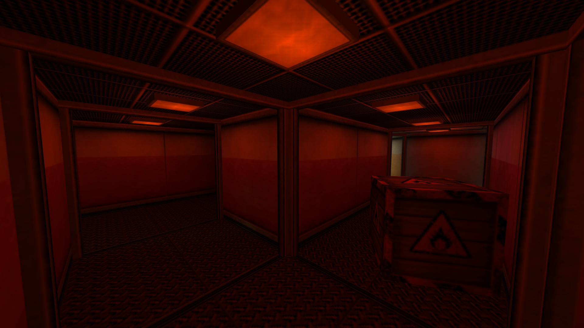 Green Arena Mod for Half-Life | HL Mods