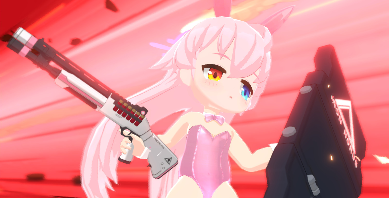 Bunny Girl Hoshino (Android/PC) Mod for Blue Archive (PC) | BA Mods