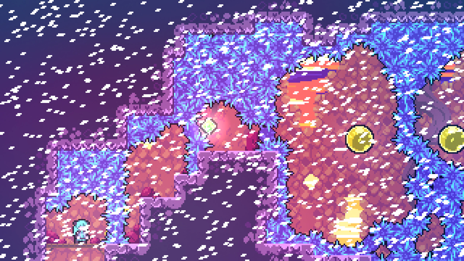 vinentn's Kaizo Chapters Mod for Celeste | Celeste Mods