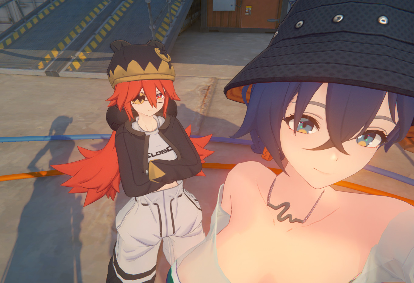 Koleda Off-Duty (designed by Reissmond) Mod for Zenless Zone Zero | ZZZ ...