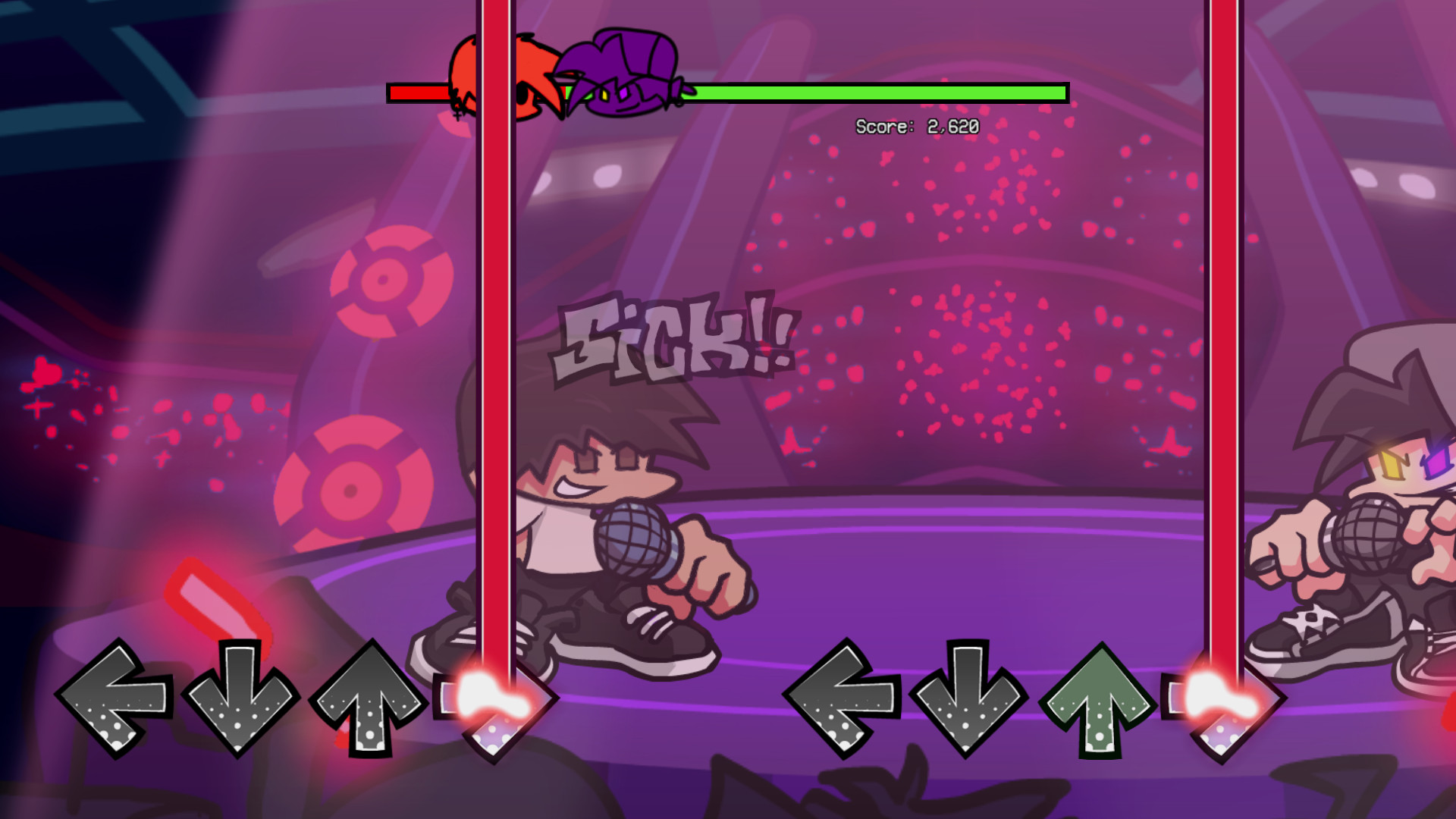 [SENSITIVE CONTENT] (V-Slice/Mobile) Saja Boys-Your Idol Chart [Port ...