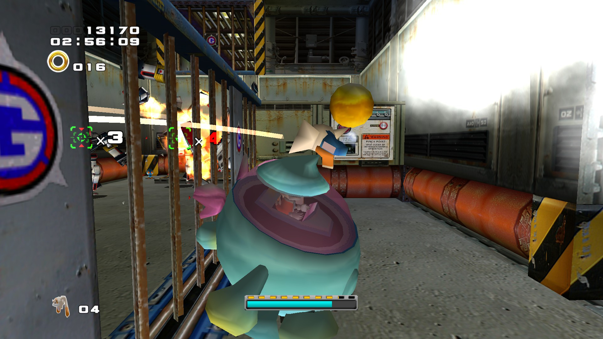 sa2 Styled Cream the Rabbit Mod for Sonic Adventure 2 | SA2 Mods