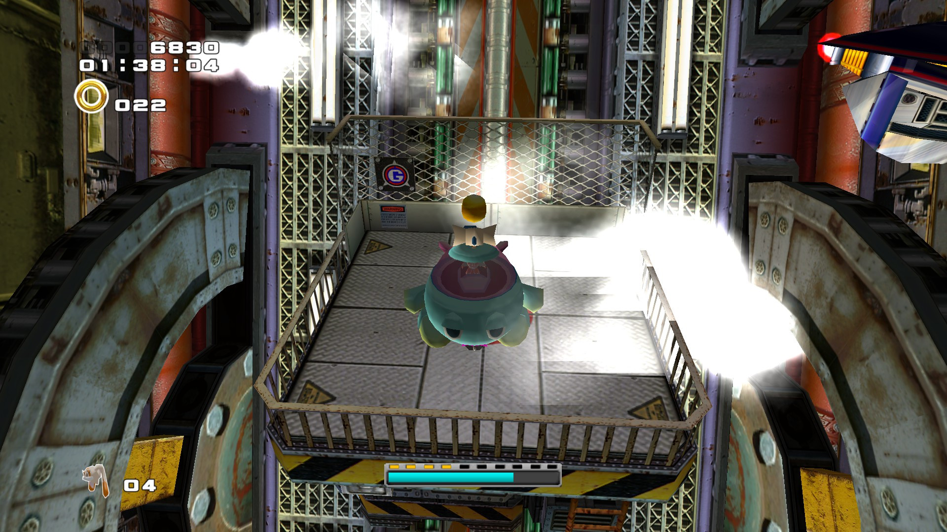 sa2 Styled Cream the Rabbit Mod for Sonic Adventure 2 | SA2 Mods