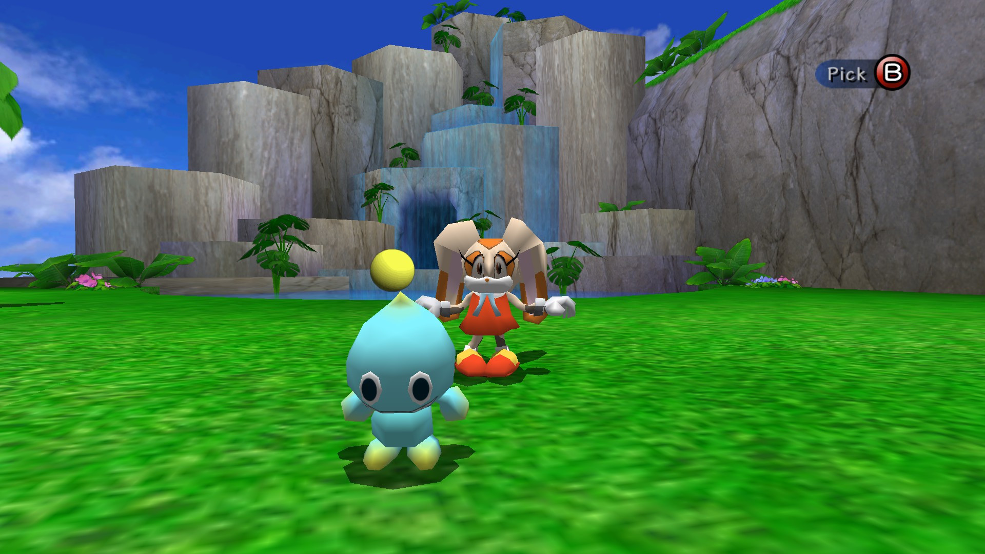 sa2 Styled Cream the Rabbit Mod for Sonic Adventure 2 | SA2 Mods