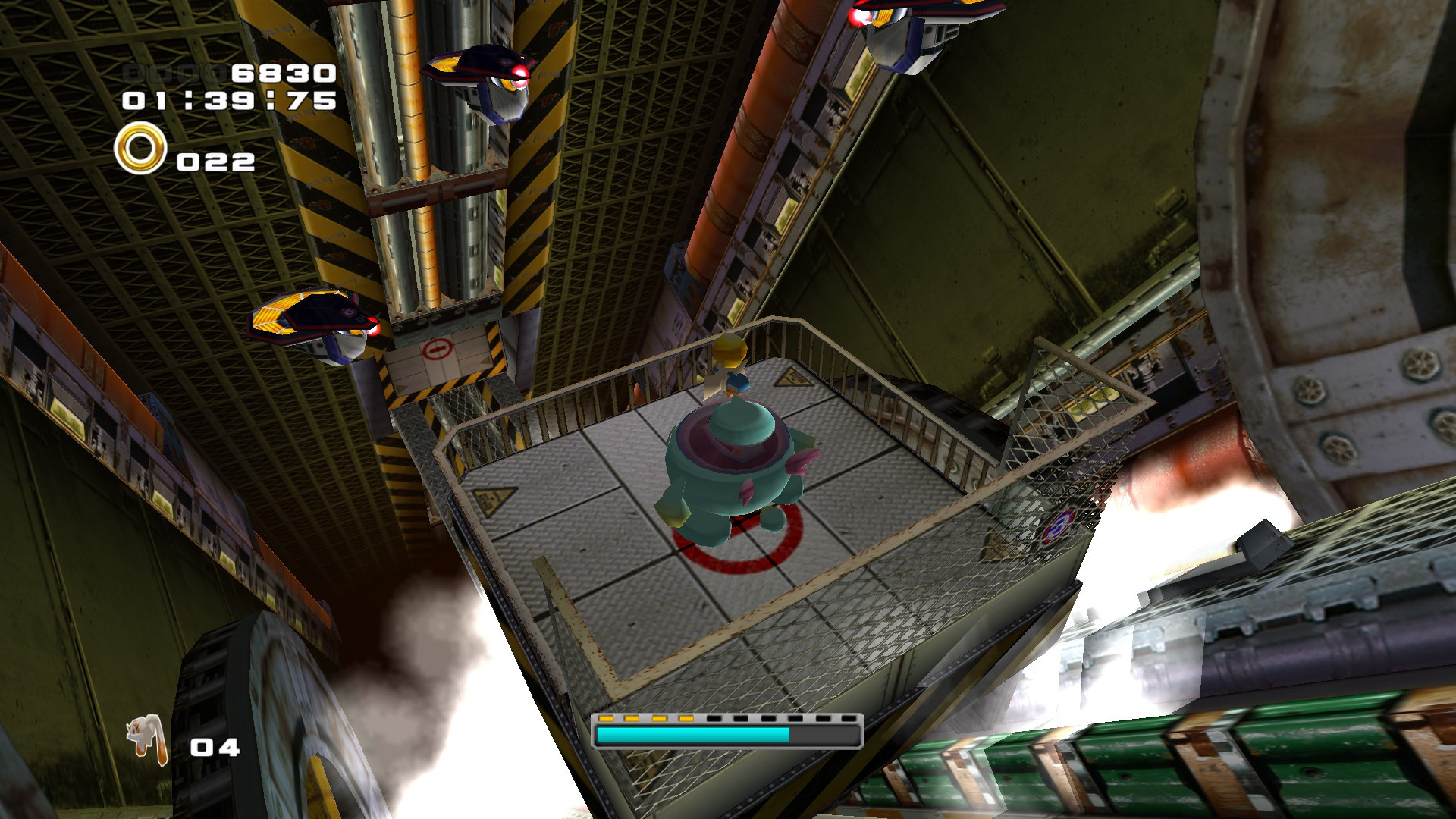 sa2 Styled Cream the Rabbit Mod for Sonic Adventure 2 | SA2 Mods