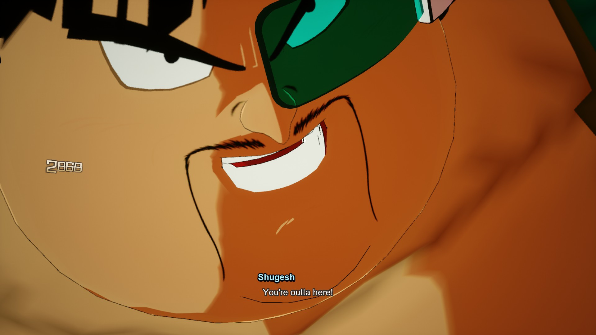 Shugesh (Bardock's Crew) Mod for Dragon Ball: Sparking! ZERO | DBSZ Mods