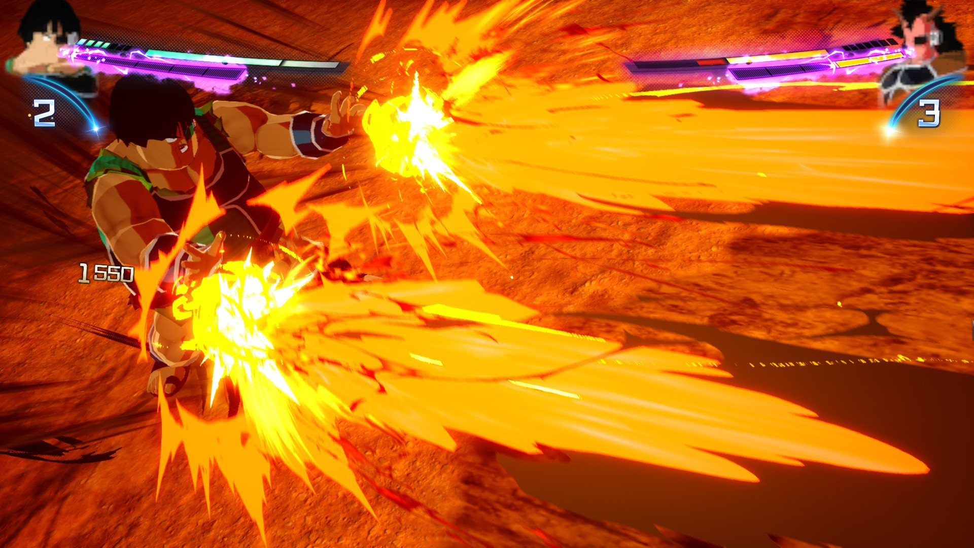 Shugesh (Bardock's Crew) Mod for Dragon Ball: Sparking! ZERO | DBSZ Mods