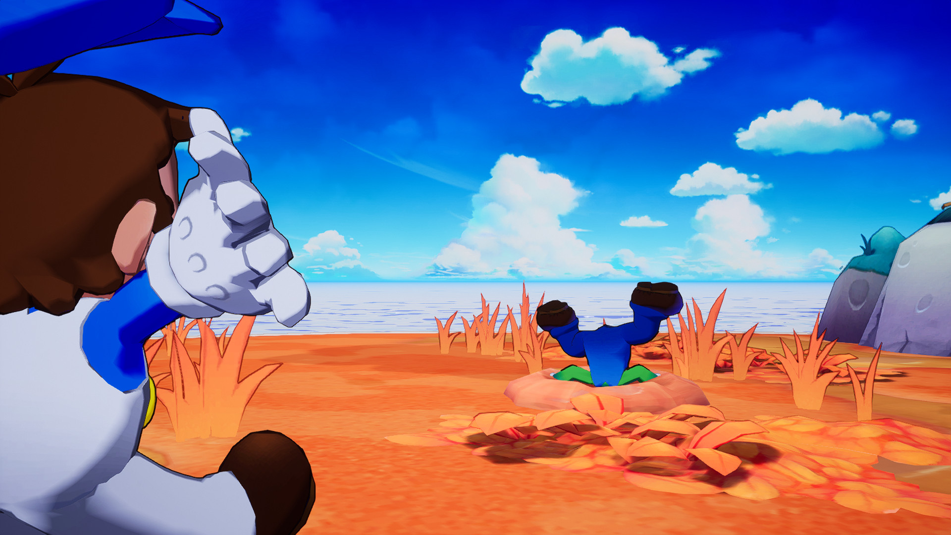 SMG4: Stupid Mario & Luigi Brothership Mod for Mario & Luigi ...