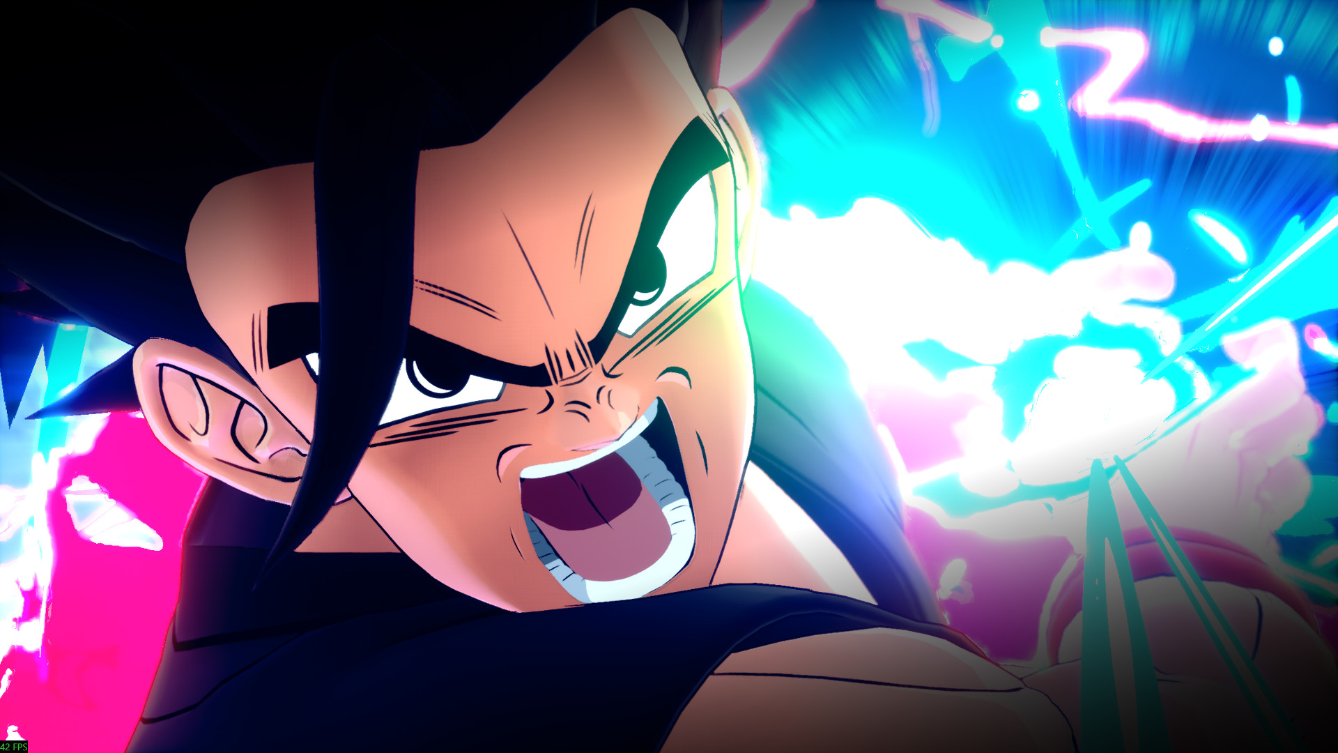 Gohan (Adult) Beast Mod for Dragon Ball: Sparking! ZERO | DBSZ Mods