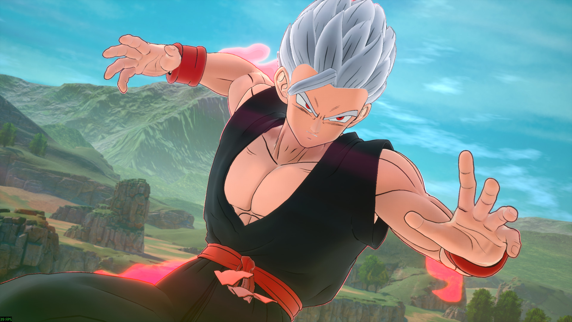 Gohan (Adult) Beast Mod for Dragon Ball: Sparking! ZERO | DBSZ Mods