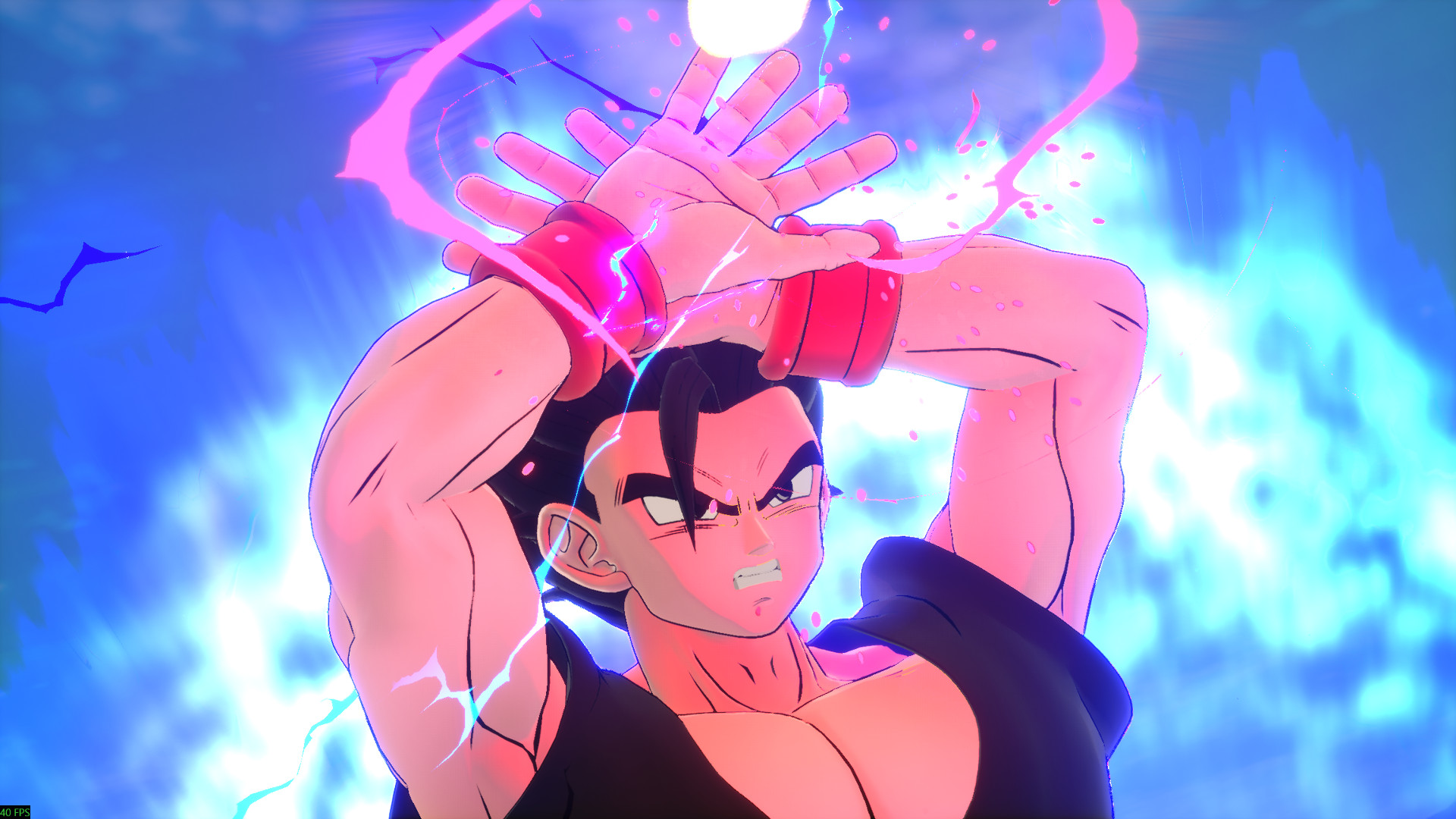 Gohan (Adult) Beast Mod for Dragon Ball: Sparking! ZERO | DBSZ Mods