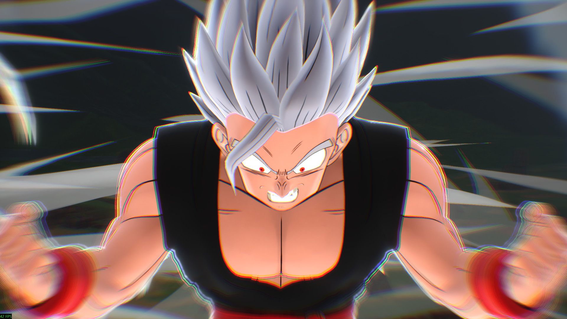 Gohan (Adult) Beast Mod for Dragon Ball: Sparking! ZERO | DBSZ Mods