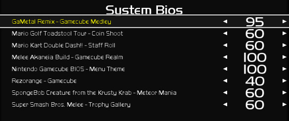 Gamecube System BIOS Mod for Prism Cross | PC Mods