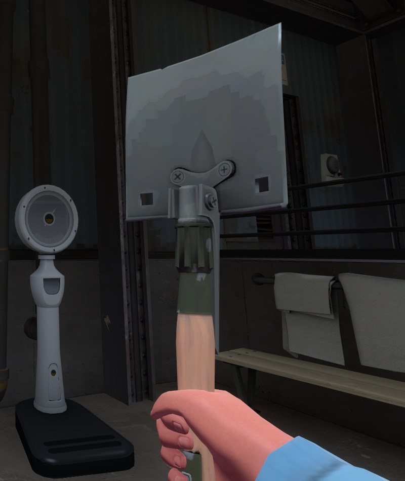 Square Market Gardener Mod for Team Fortress 2 | TF2 Mods