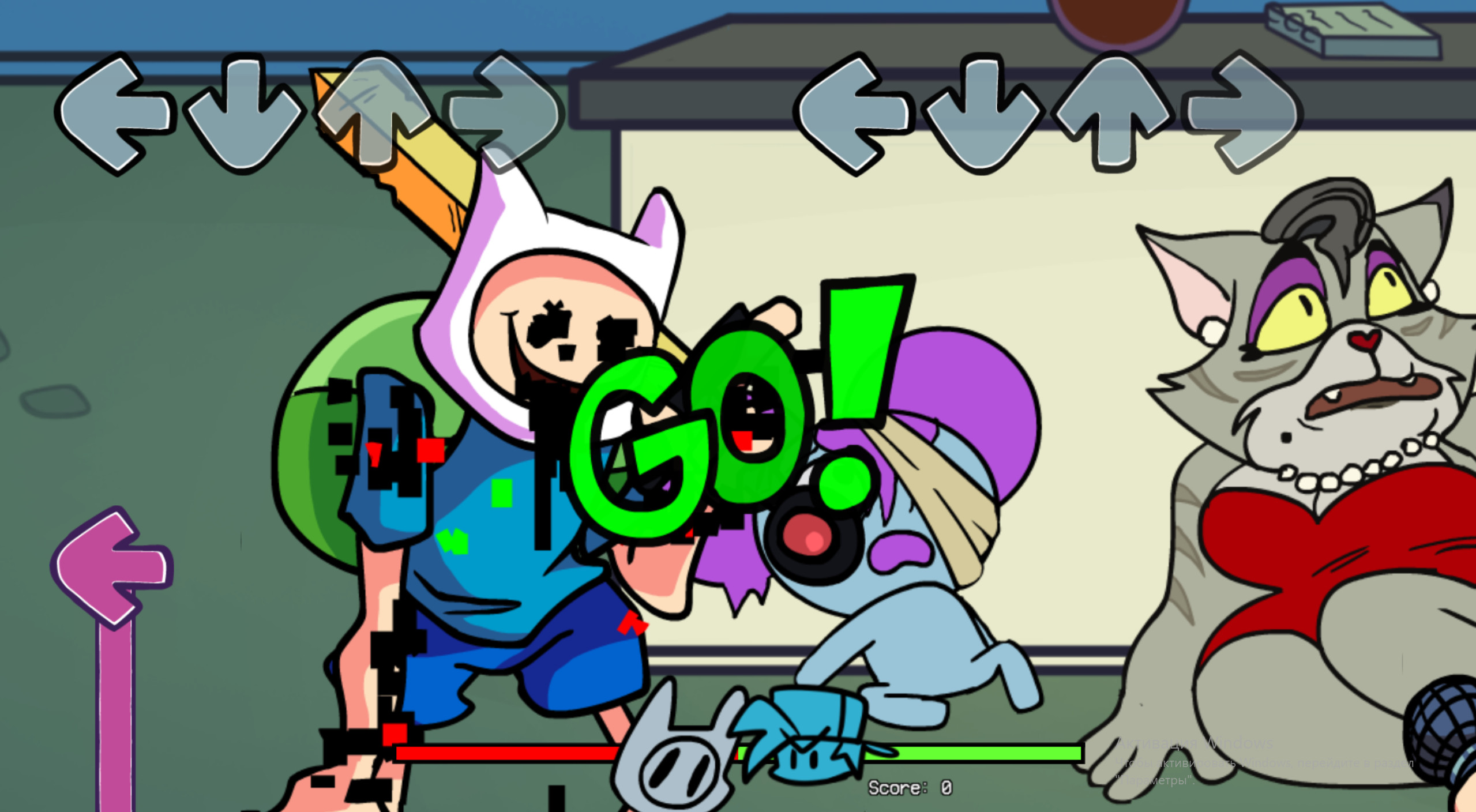 [UPDATE 7.4]FNF CN TAKOVER BUT V-SLICE Mod for Friday Night Funkin ...