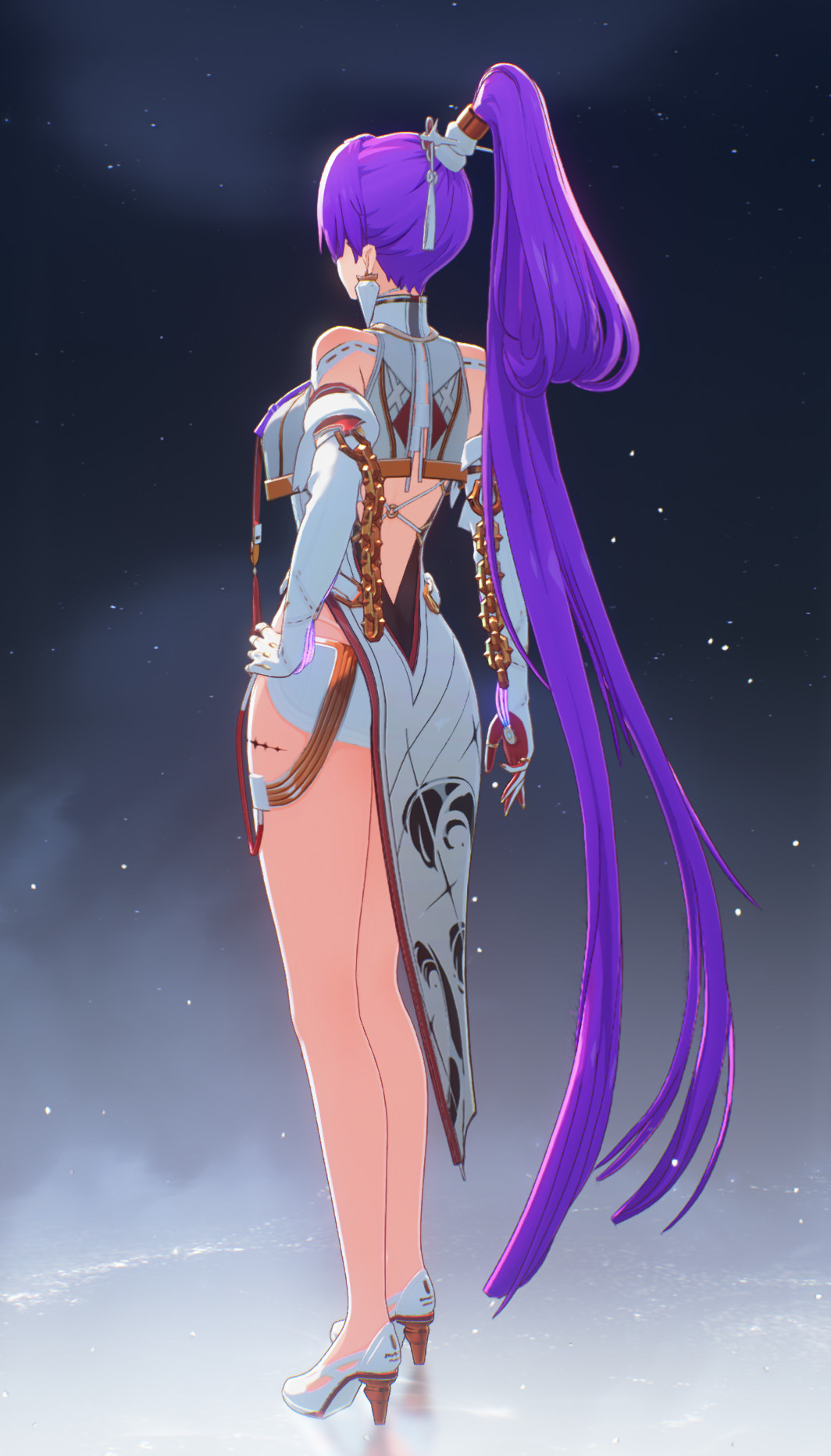 High Voltage Yinlin & Stringmaster (Recolor) Mod for Wuthering Waves | WuWa Mods