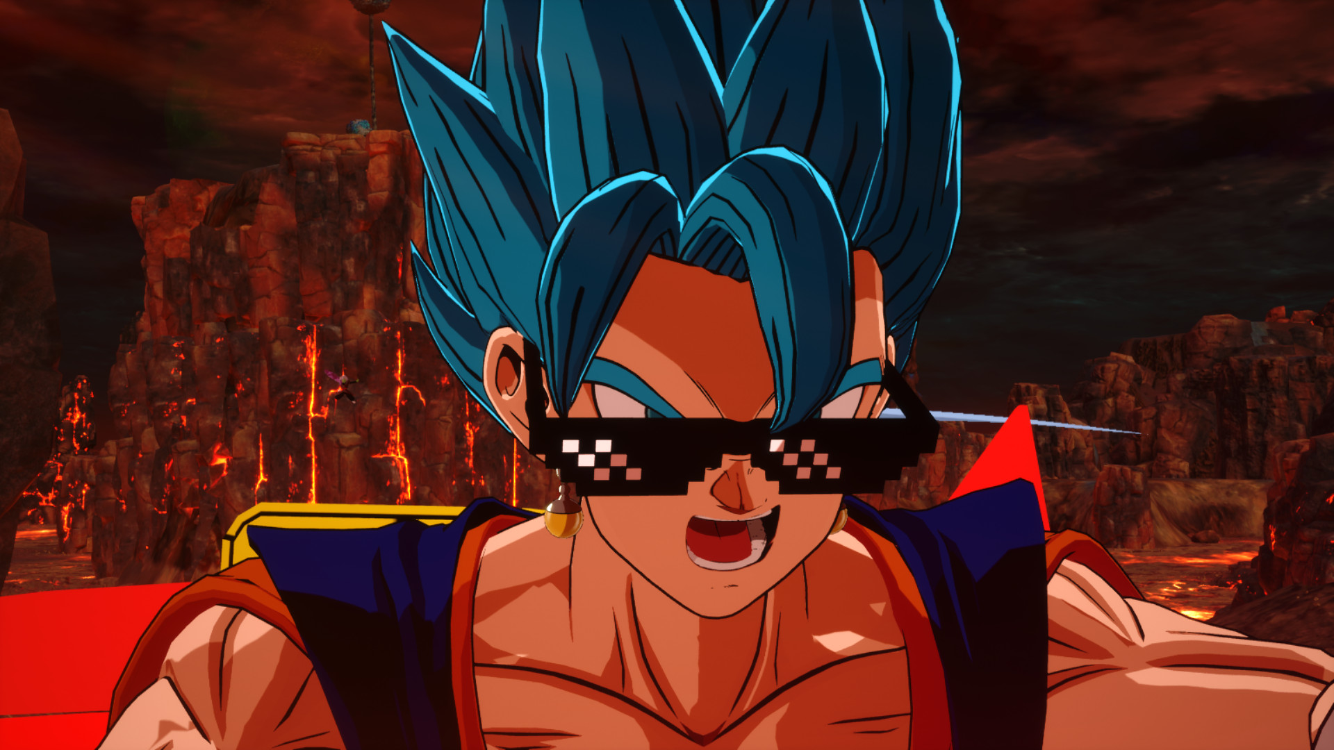 Driving in my Car | Sparking Zero Edition Mod for Dragon Ball: Sparking ...