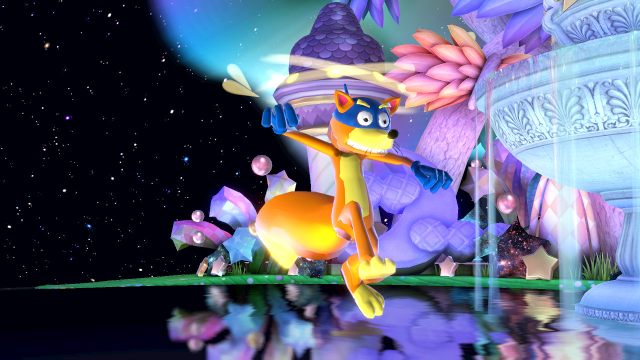 SWIPER Mod for Super Smash Bros. Ultimate | SSBU Mods