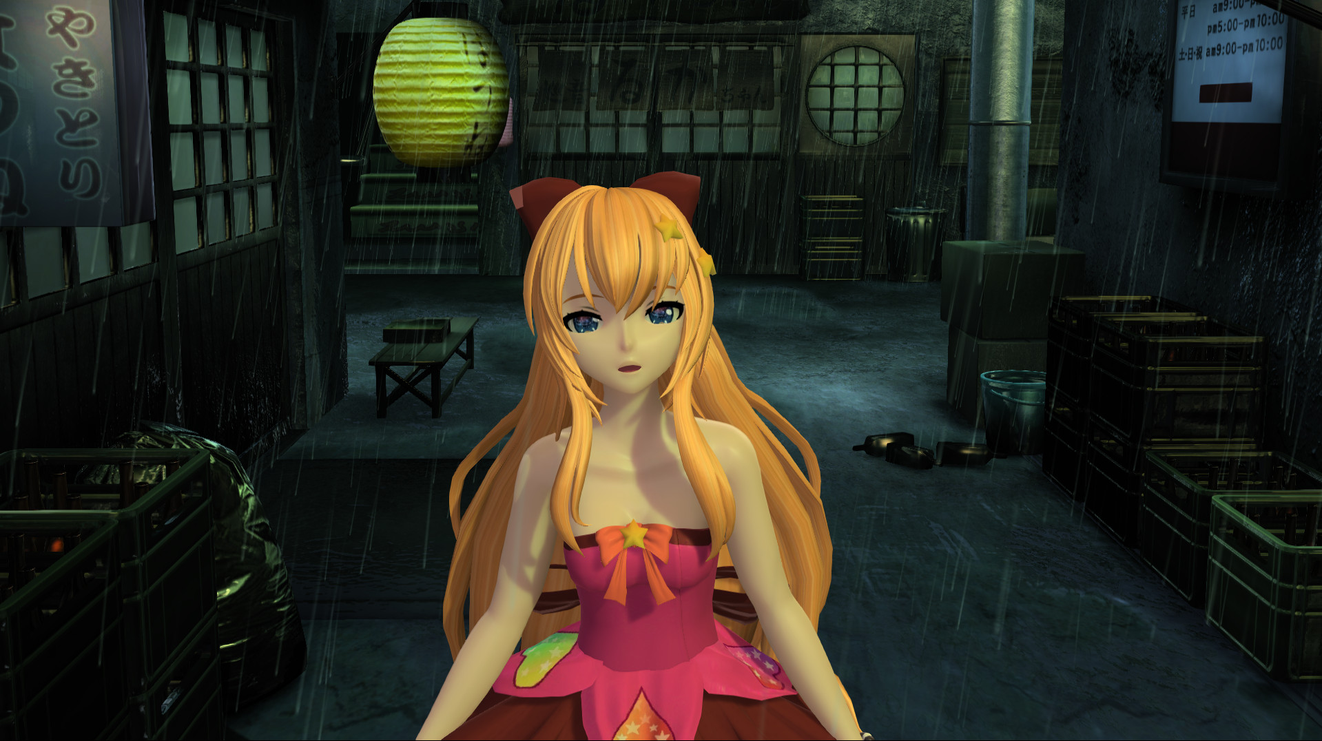 UTAU Module Pack Mod for Hatsune Miku: Project DIVA Mega Mix+ | PDMegaMix+ Mods