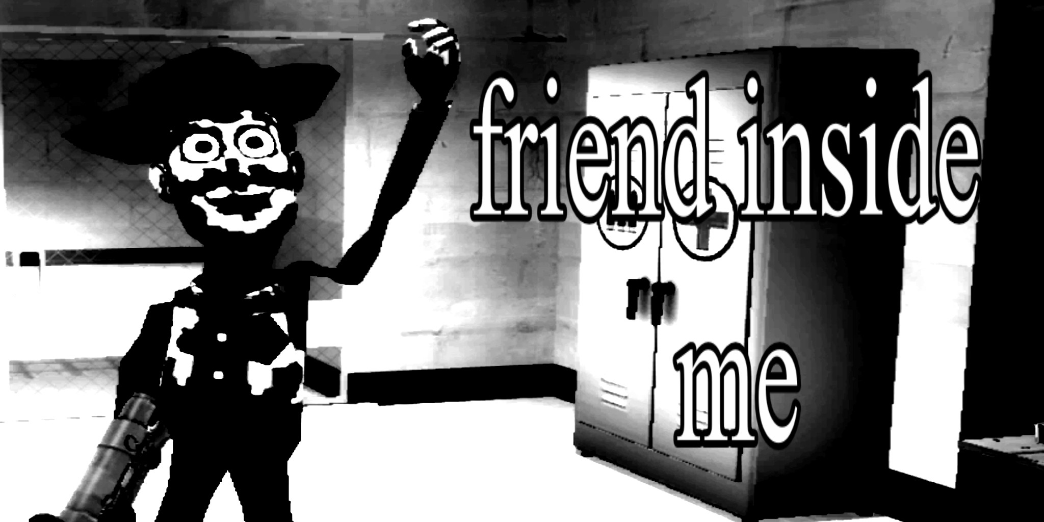 Friend Inside Me Mod for Team Fortress 2 | TF2 Mods