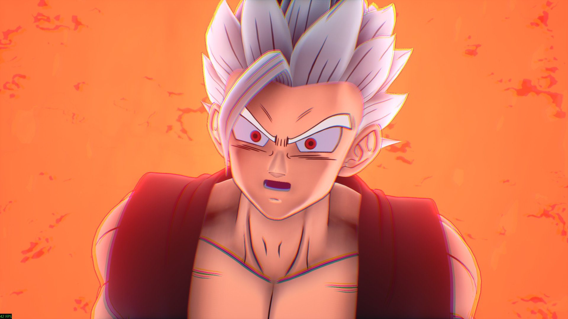 Gohan (Adult) Beast Mod for Dragon Ball: Sparking! ZERO | DBSZ Mods