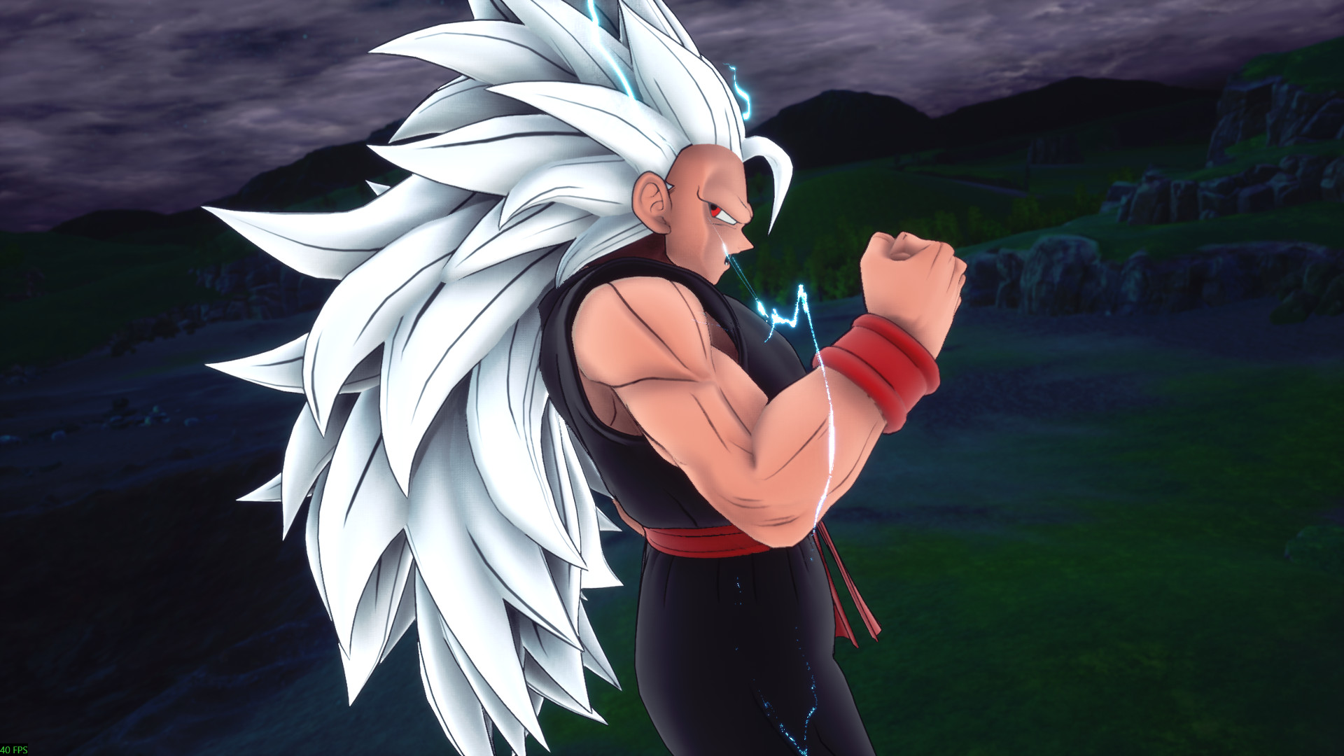 Gohan (Adult) Beast Mod for Dragon Ball: Sparking! ZERO | DBSZ Mods