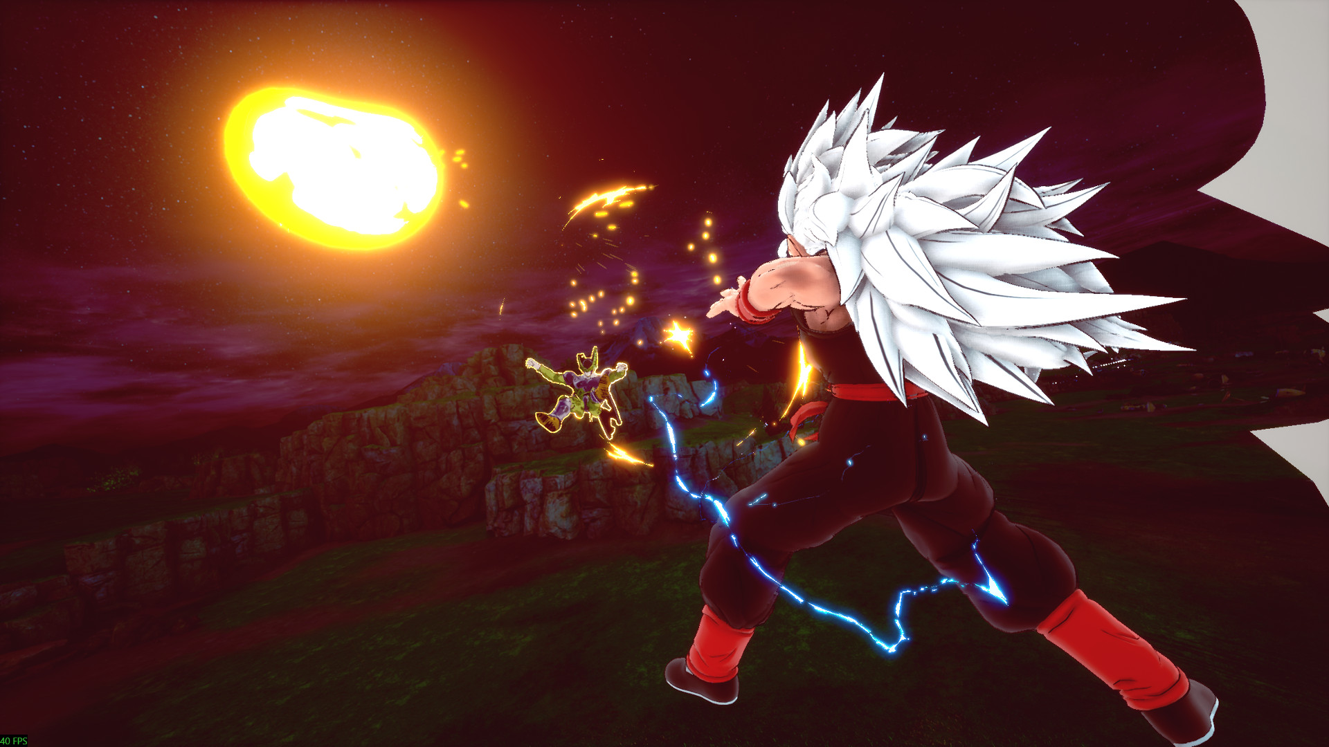 Gohan (Adult) Beast Mod for Dragon Ball: Sparking! ZERO | DBSZ Mods